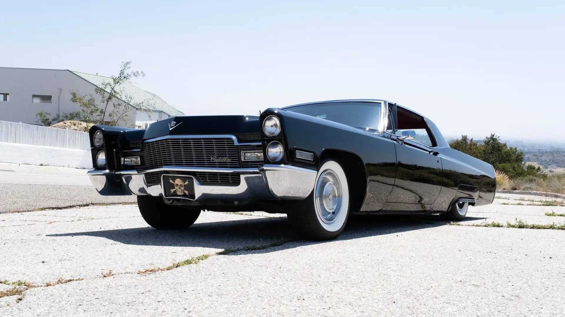 Justin Bieber’s Peaches Cadillac Just Sold For $50K - Autoblog