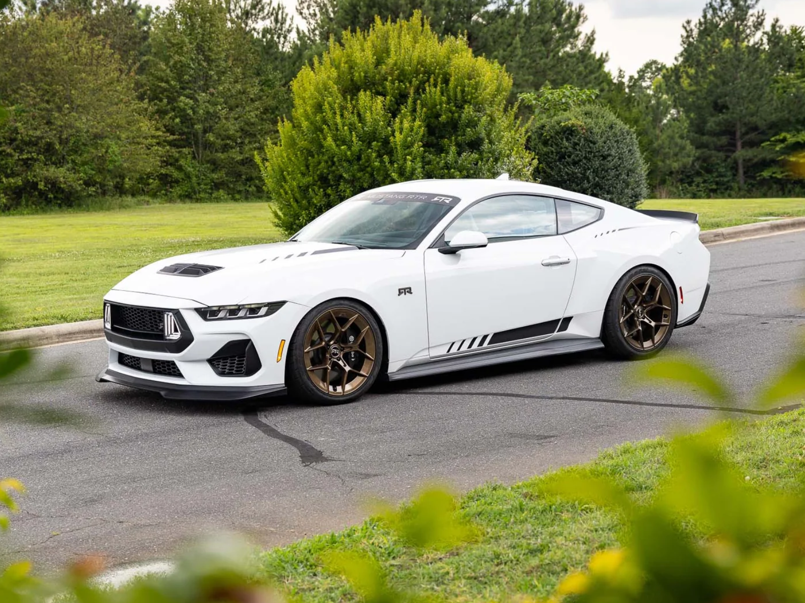 Here's How To Get An 810-HP Ford Mustang GT For Less Than GTD Money ...