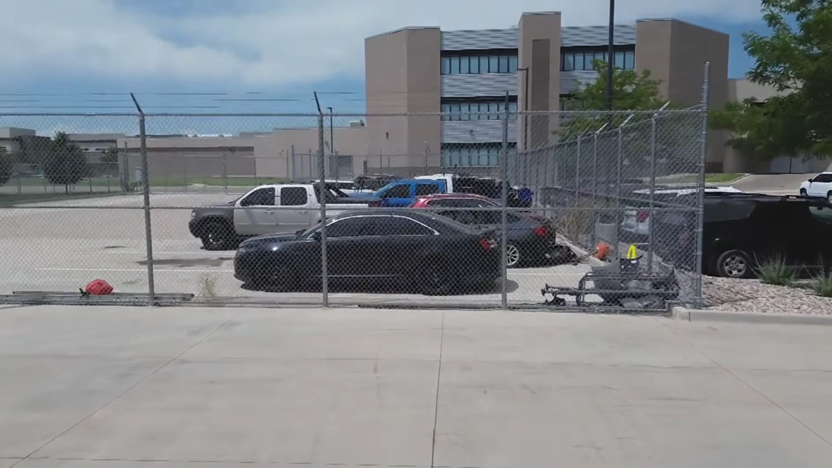 Alleged Cannonball Run Ford Caught At 130 MPH With Police Disguise ...