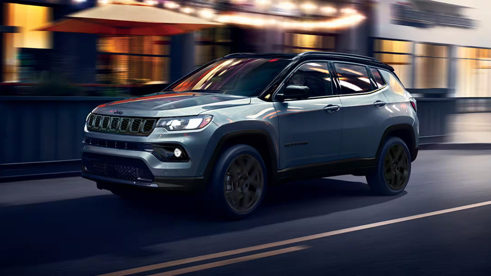 Jeep Launches Competitive 2026 Compass Lease Offers For June - Autoblog