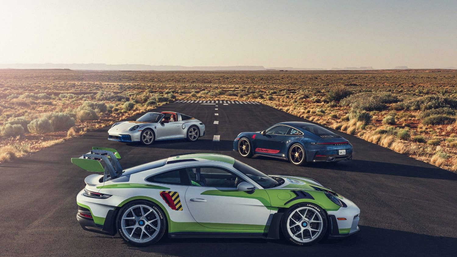 Porsche Turned Toy Story 5 Characters Into Real 911s - Autoblog