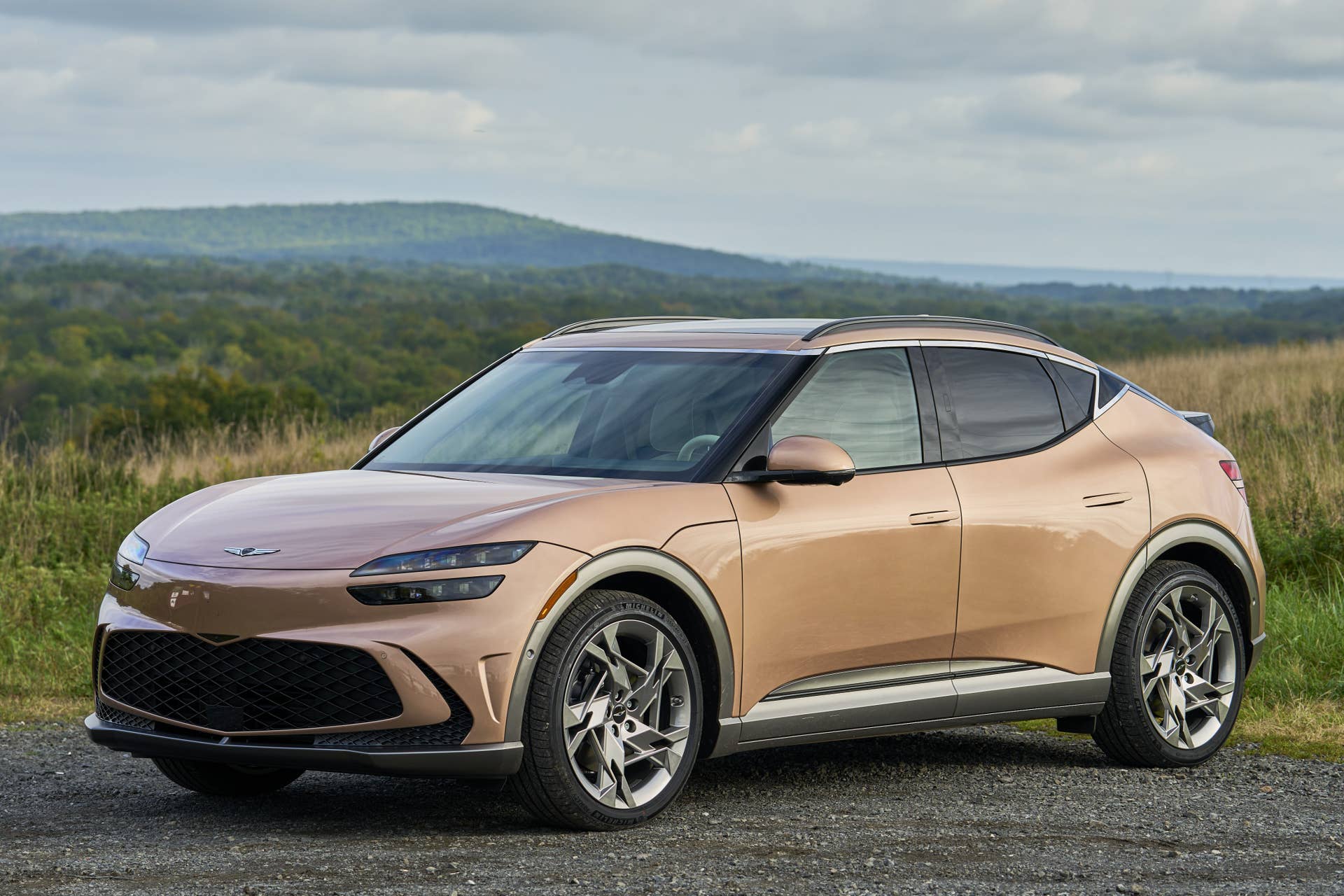 2025 Genesis GV60 - Autoblog