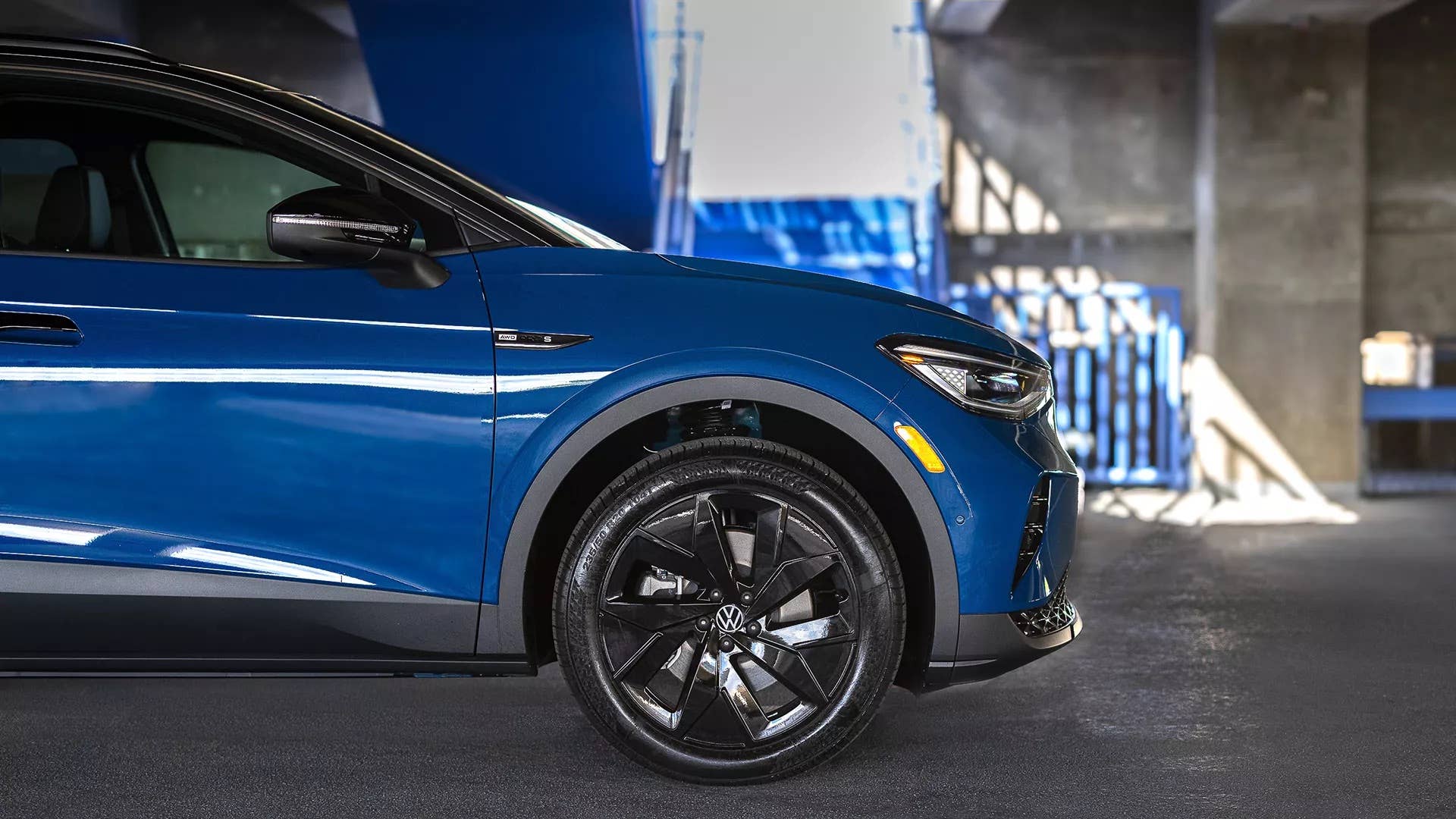 2025 Volkswagen ID.4 Review, Specs, Pricing, and Warranty - Autoblog