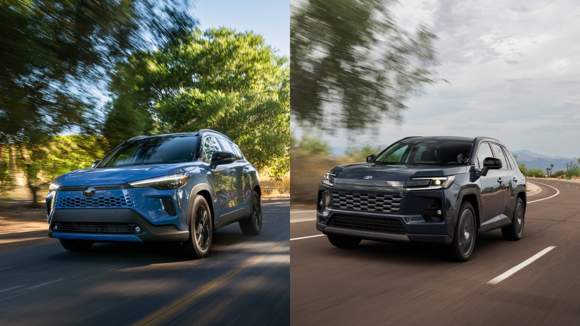 Toyota Hybrid SUV Shoppers May Be Missing The Cheapest Model In The ...