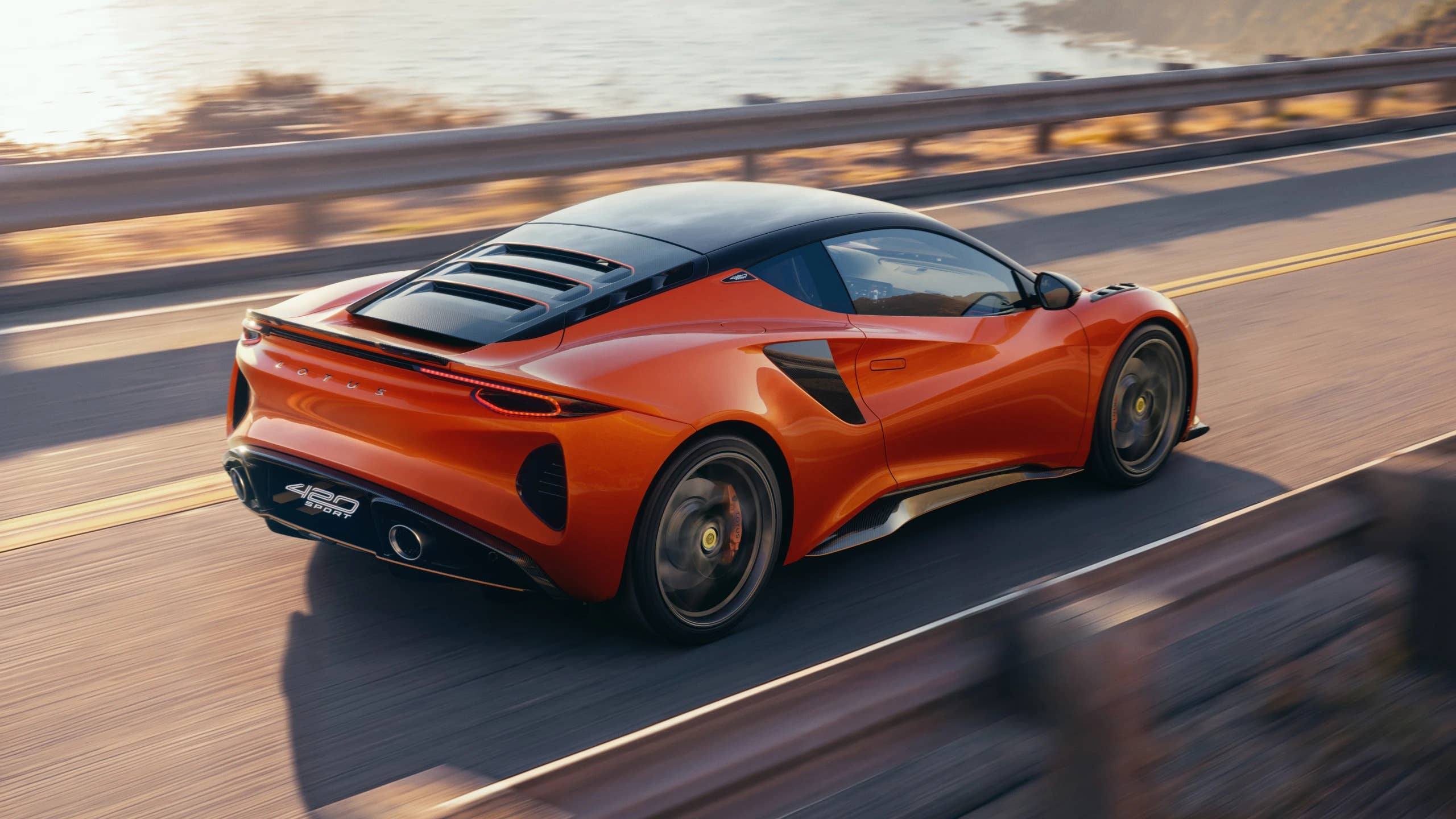 Lotus Built The Lightest, Fastest, Best Looking Emira Yet & It's Wildly ...