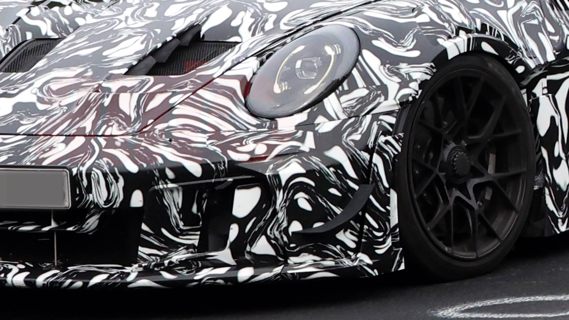 The Porsche 911 GT3 RS Is About to Get Even More Extreme, and Purists ...