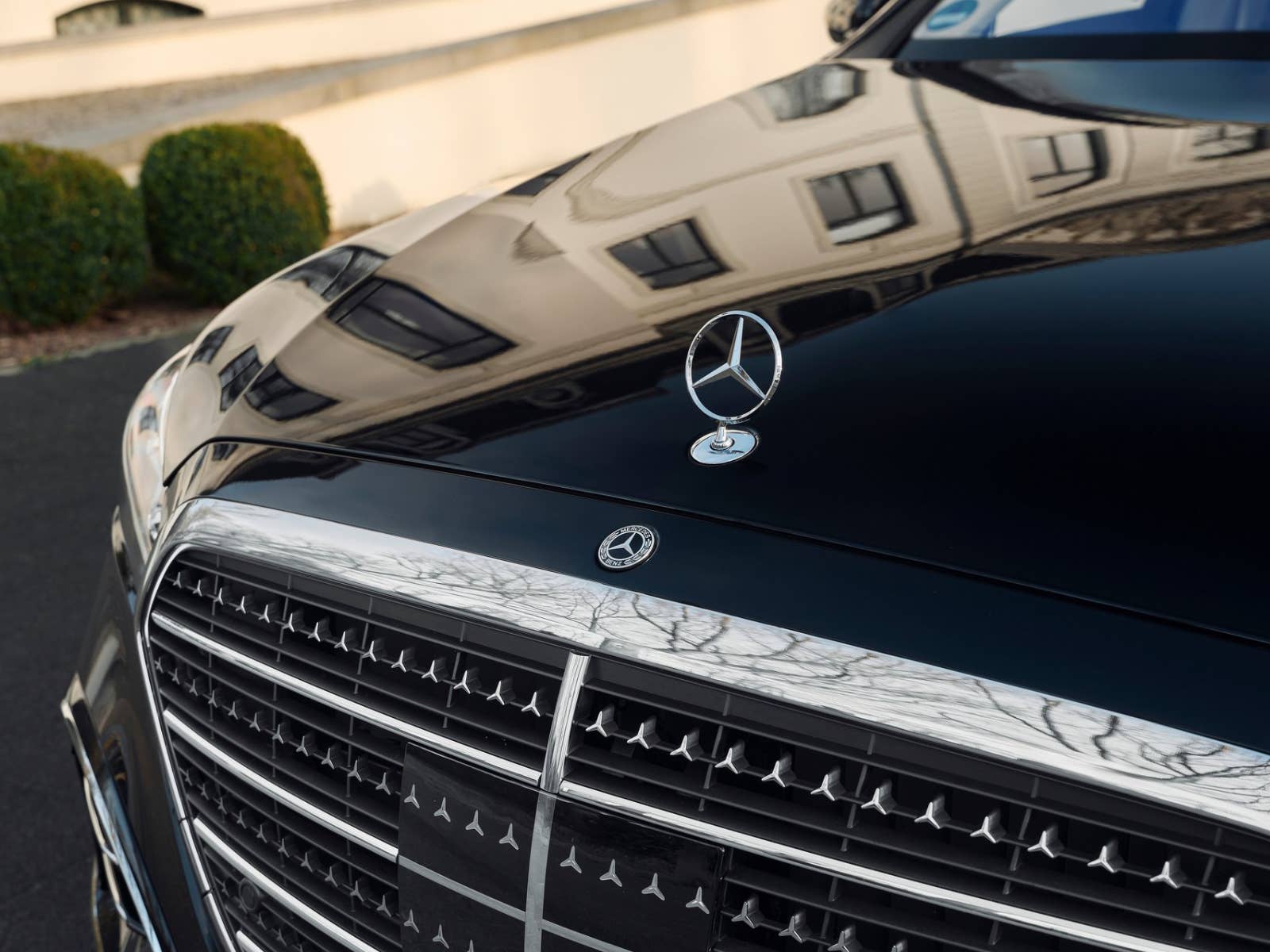 Mercedes-Benz Could Be Pushed Out Of The U.S. Over Chinese Ownership ...