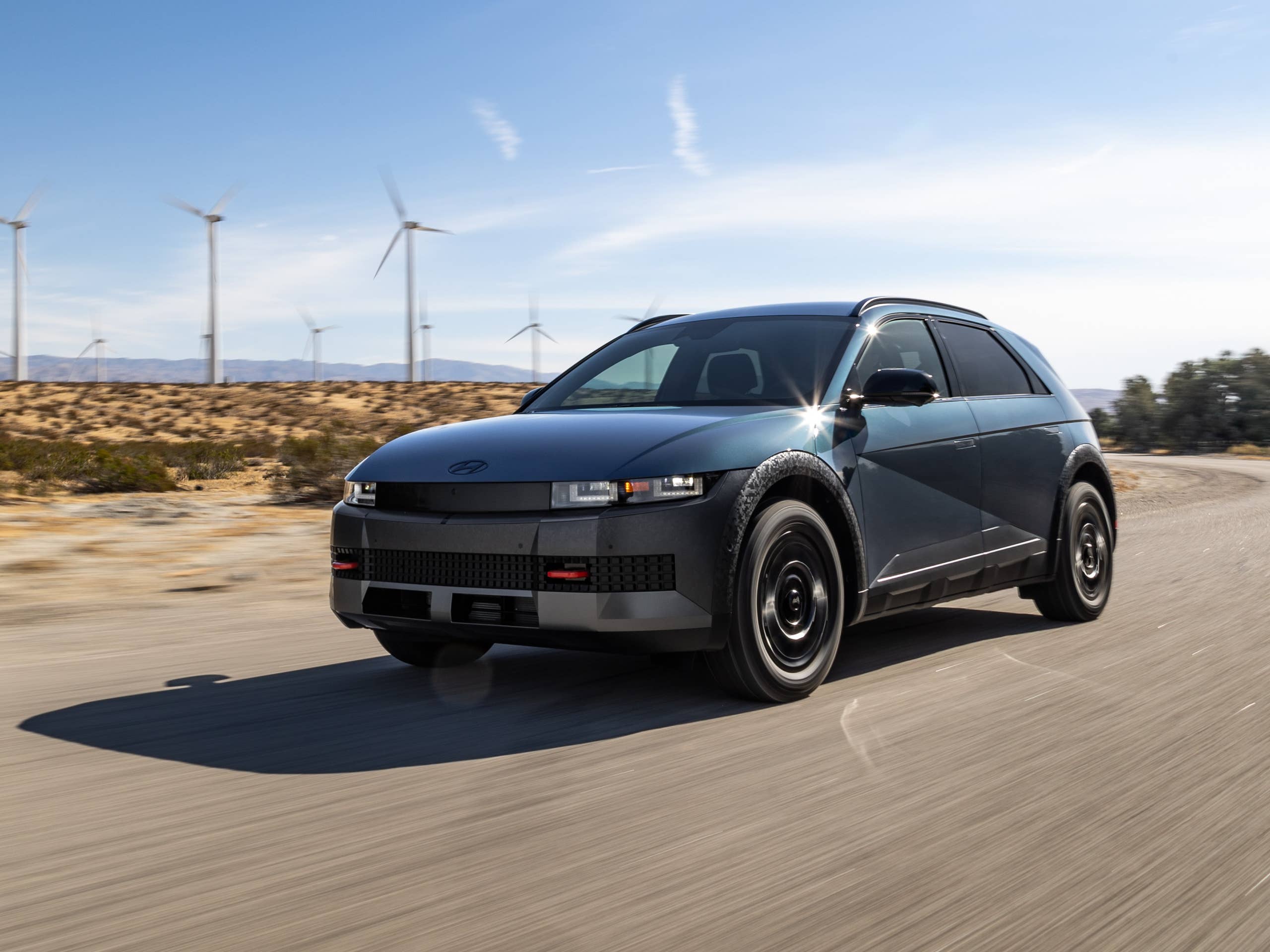 I Don't Like EVs, But Current Gas Prices Are Making Me Reconsider. This ...