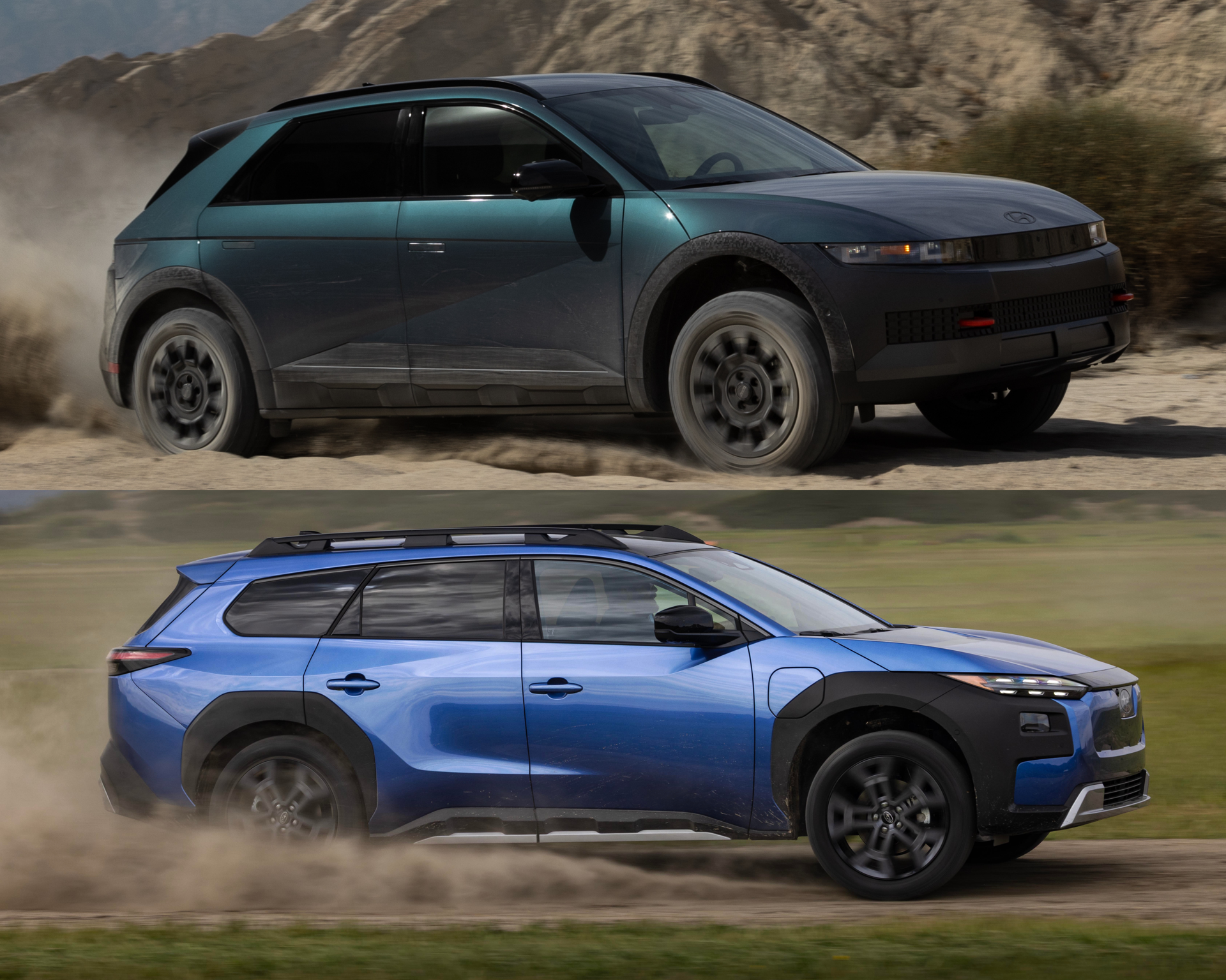 Off-Road Vehicles: Latest Models & Features - Autoblog