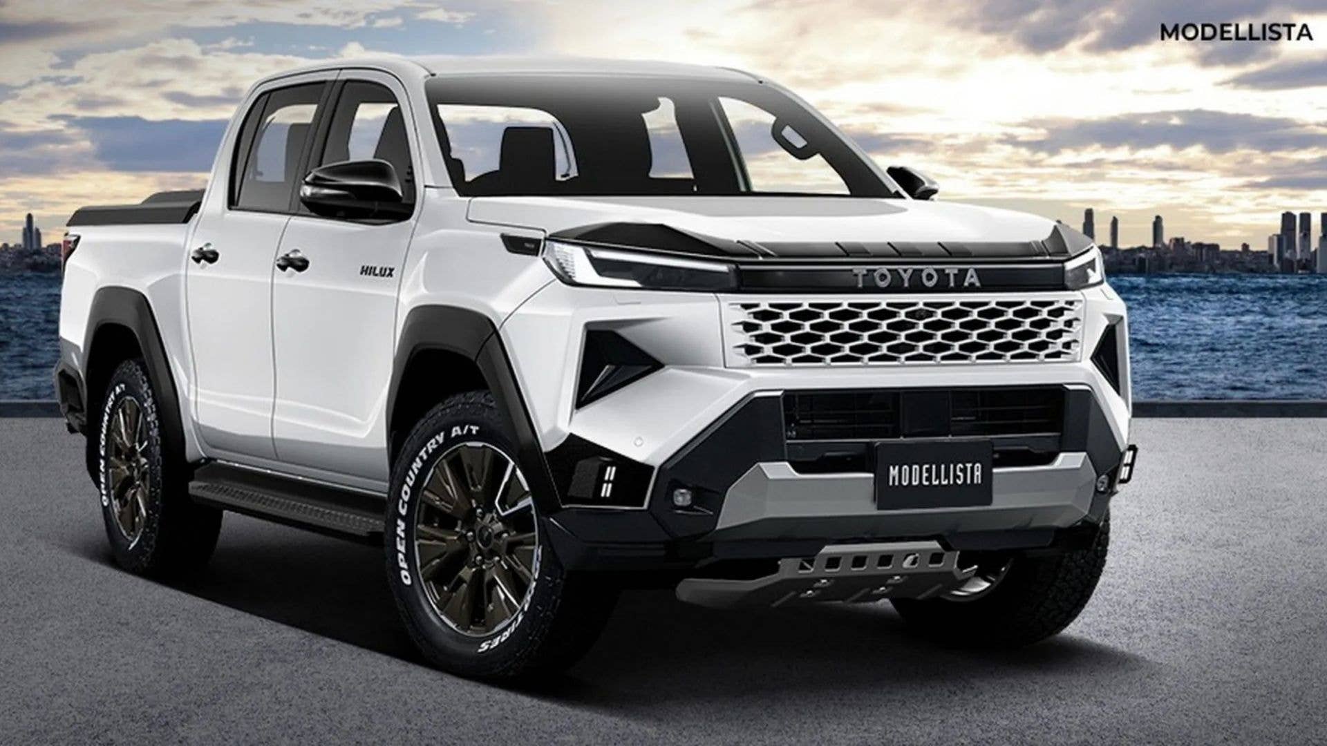 Toyota Hilux Buyers Get The Factory Upgrades Tacoma Fans May Want ...