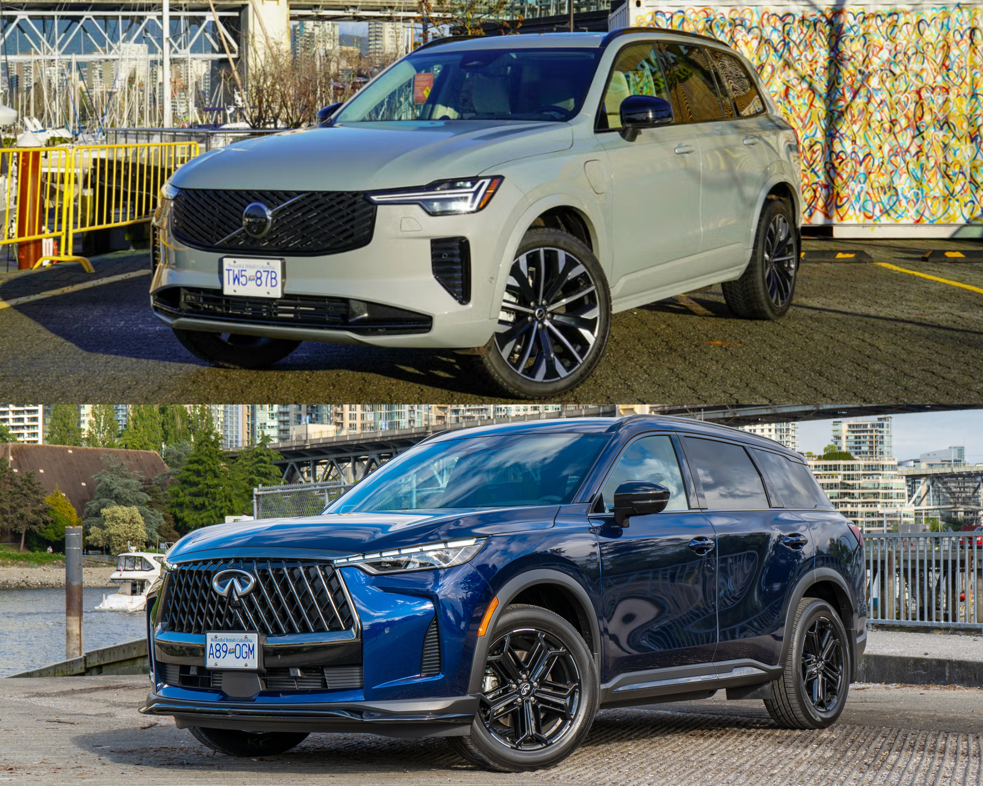 Cool Infiniti Vs Volvo Reliability Images