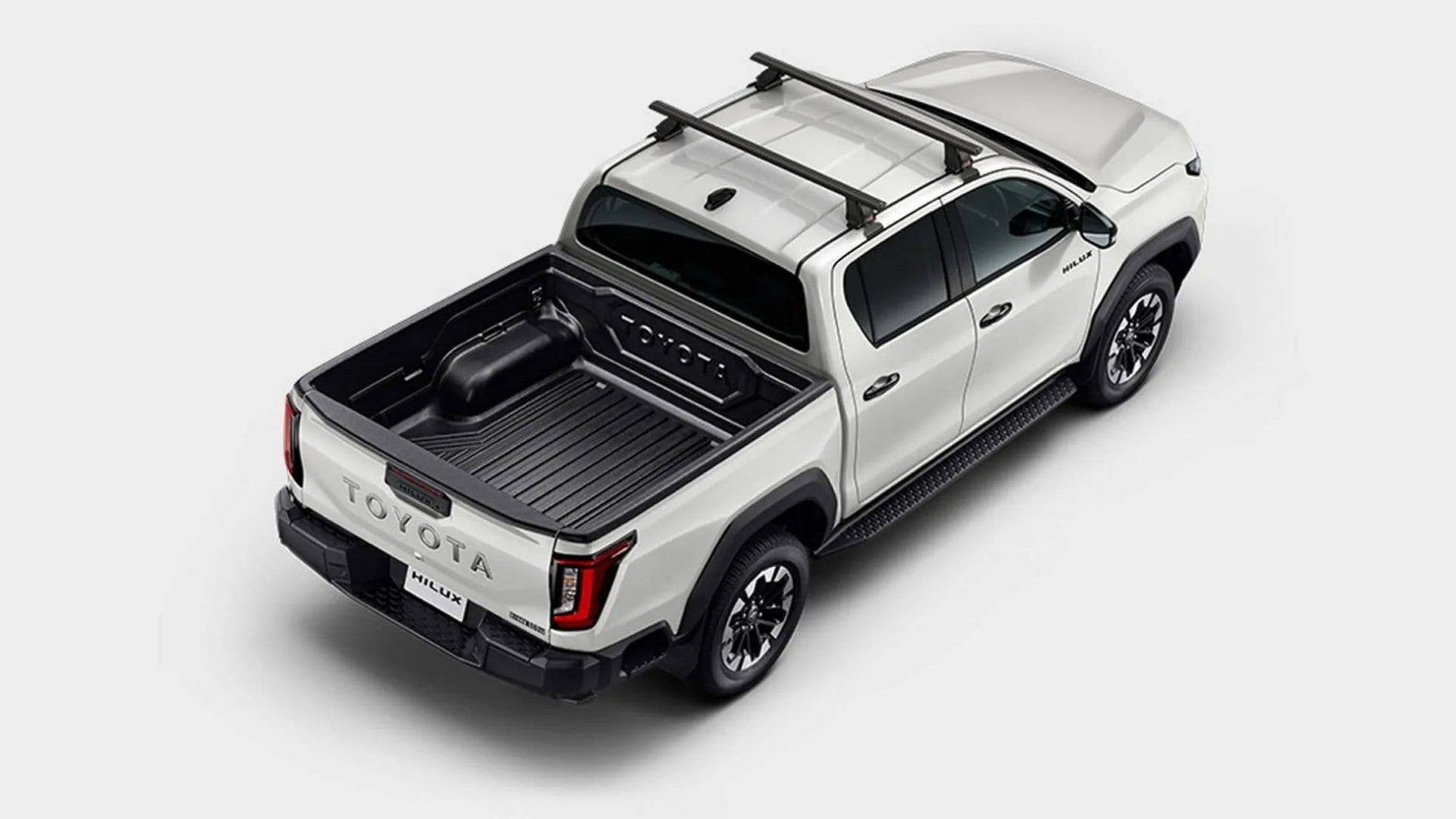 Toyota Hilux Buyers Get The Factory Upgrades Tacoma Fans May Want ...