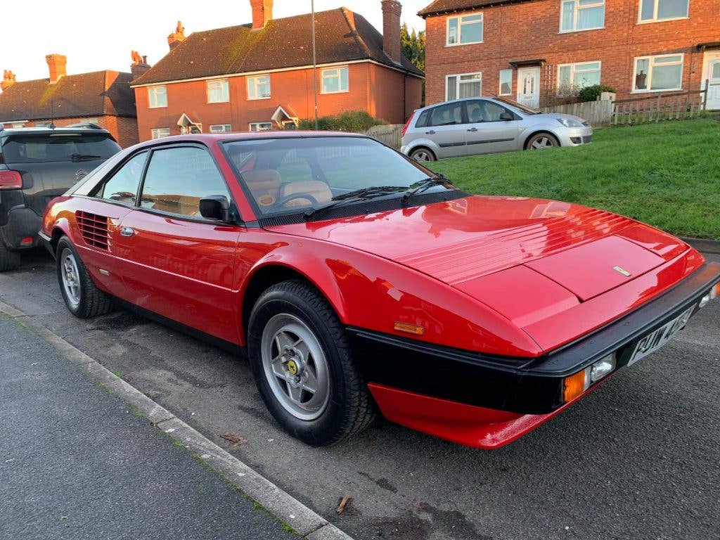 Aside from the Ferrari Luce, Here are 3 Hideous Ferraris to Gawk At ...