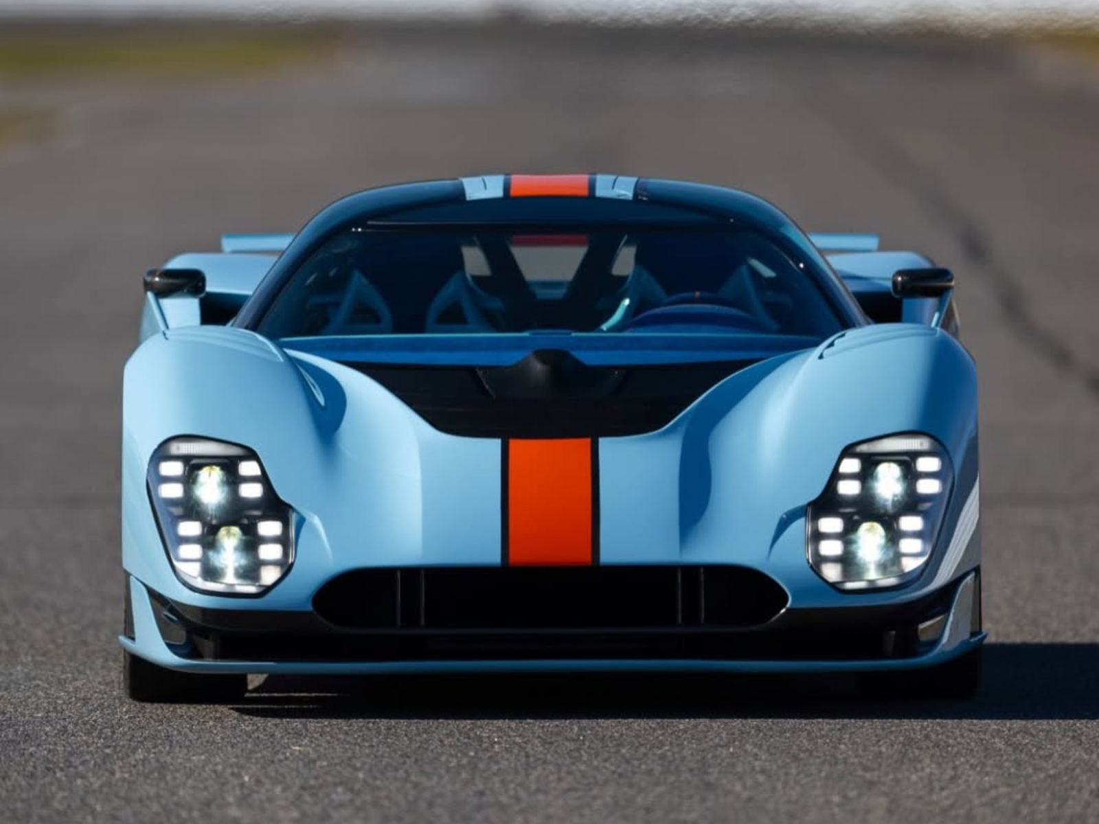 Porsche Carrera GT Just Became A Le Mans Tribute Nobody Expected - Autoblog