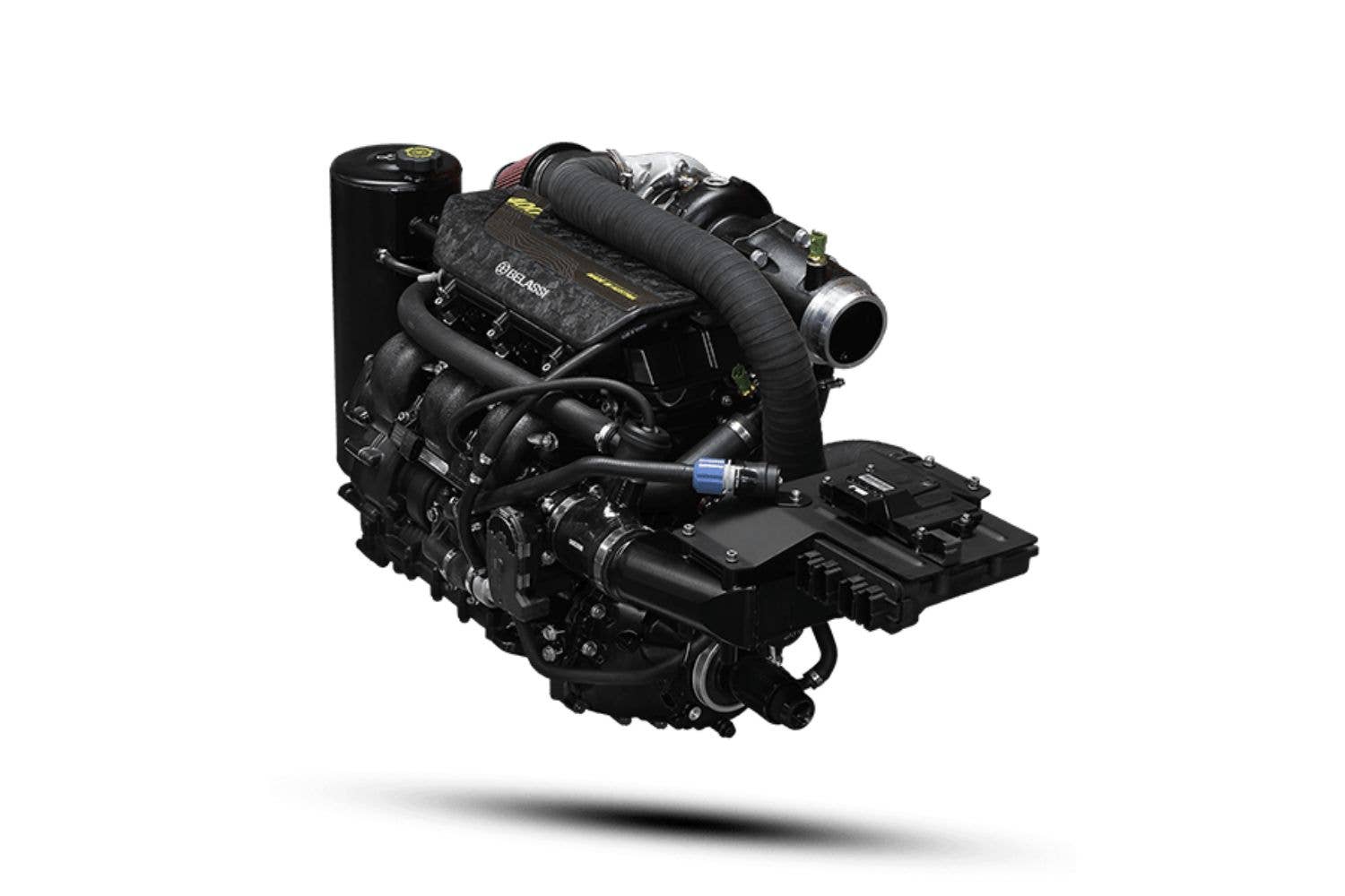 This 3-Cylinder Jet Ski Engine Makes More Power Than A Toyota GR ...