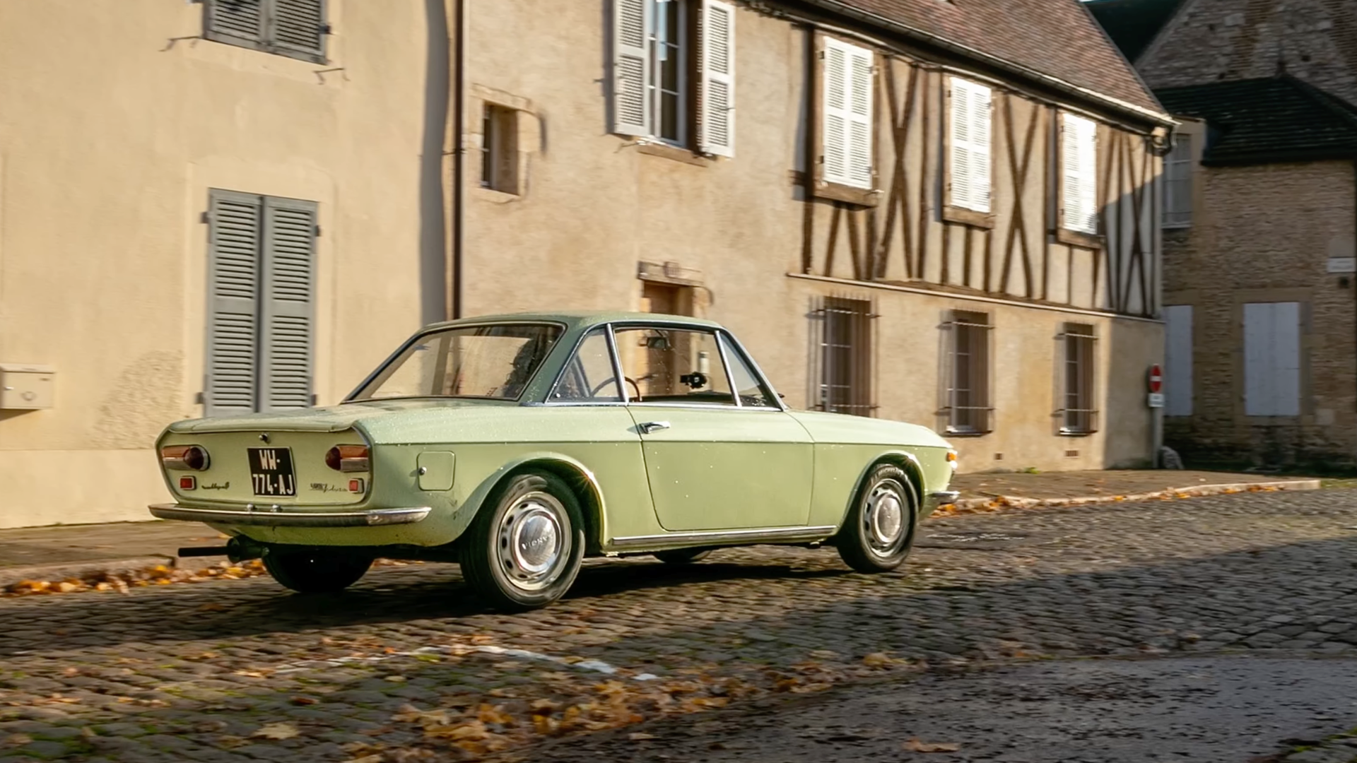 Lancia Fulvia V4 Teardown Shows What Modern Engines Are Missing - Autoblog