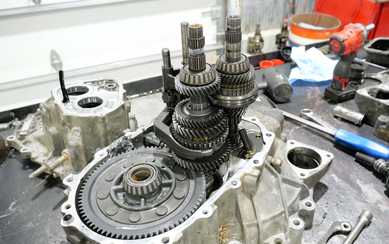 Mazda’s Trusty Old Manual Gearbox Shows What Happens After Years Of ...