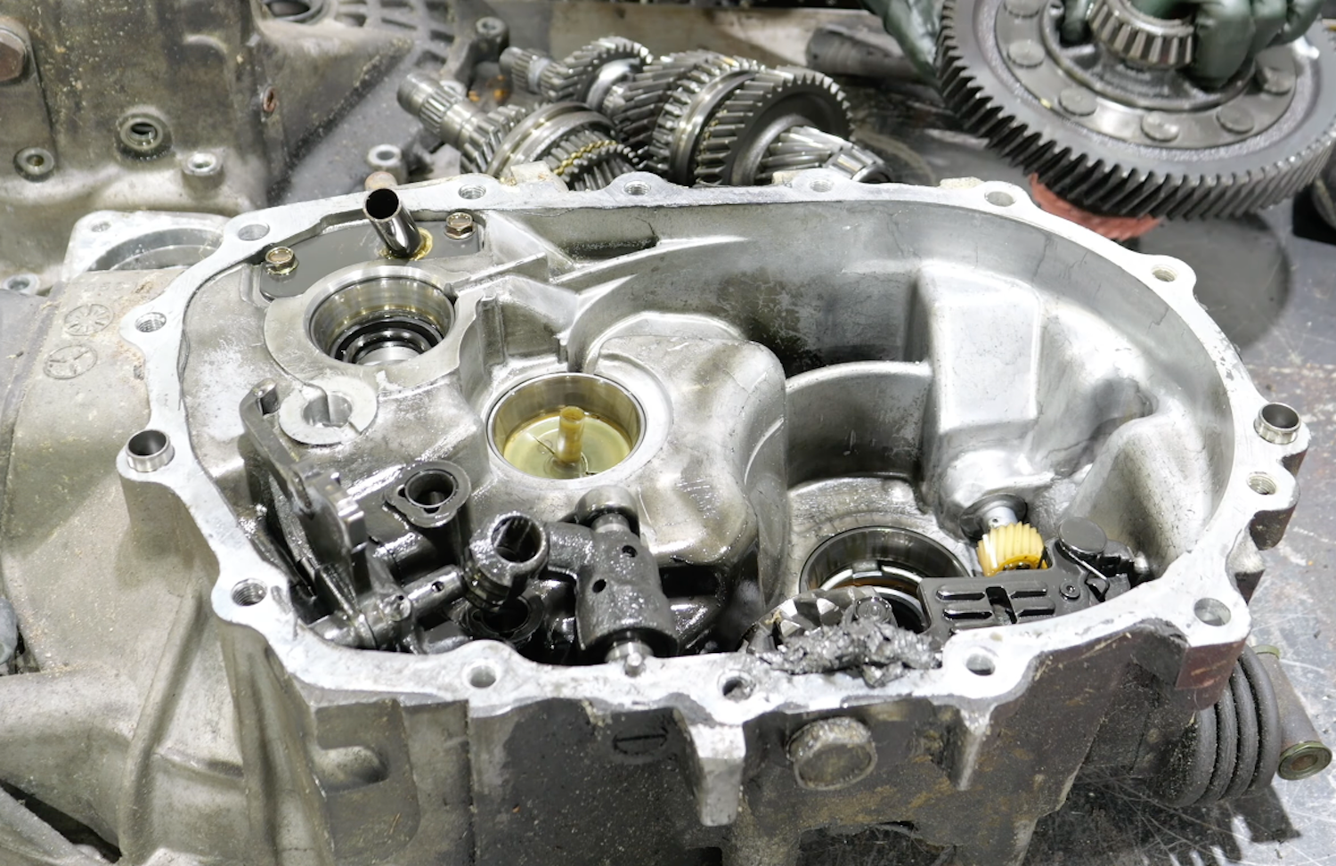 Mazda’s Trusty Old Manual Gearbox Shows What Happens After Years Of ...