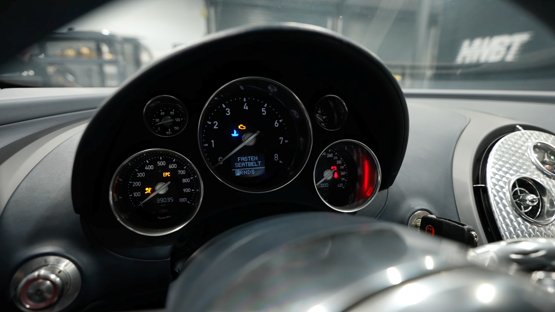YouTuber Bypasses Bugatti’s $25,000 Service Bill And Spends Just $1,600 ...