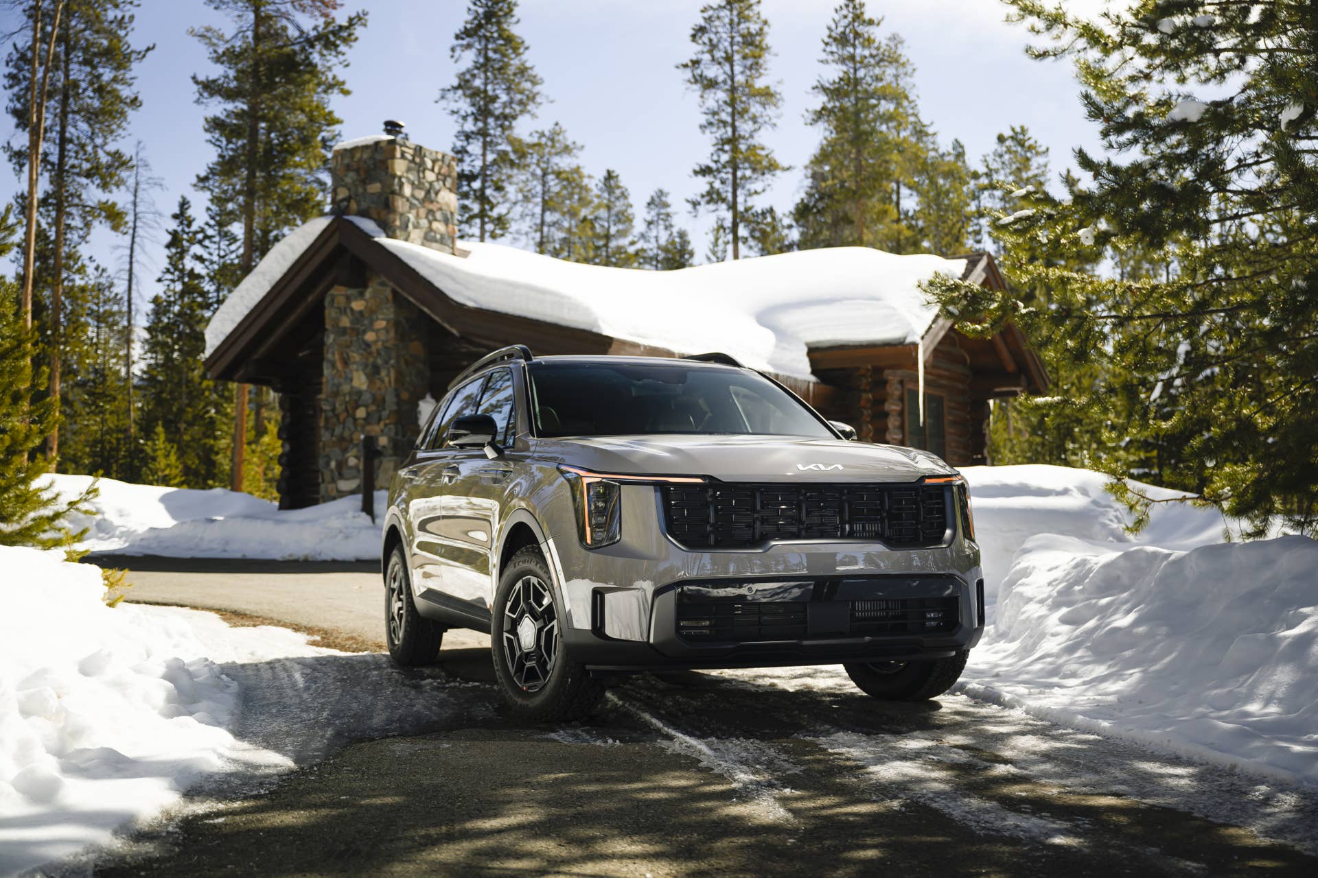 2025 Kia Sorento Review, Specs, Pricing, and Warranty - Autoblog