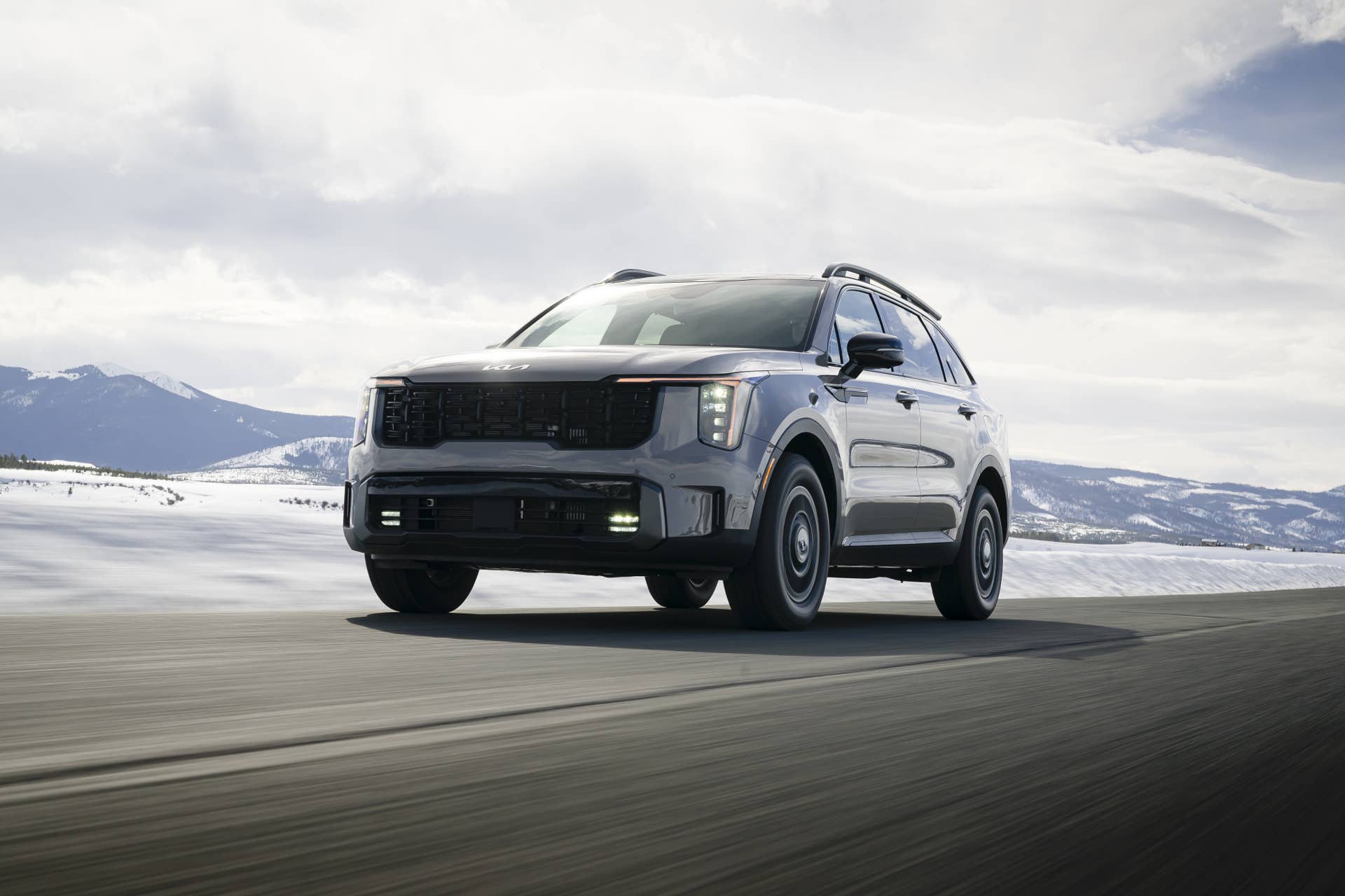 2025 Kia Sorento Review, Specs, Pricing, and Warranty - Autoblog