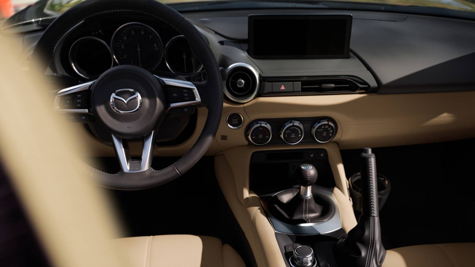 Mazda MX-5 Miata Getting Skin-Deep Changes Soon - Autoblog