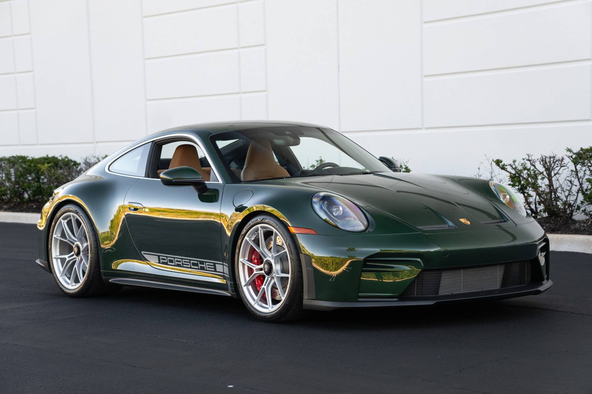 2026 Porsche 911 GT3 Touring For Sale, Currently At $277k On BaT, 6 ...