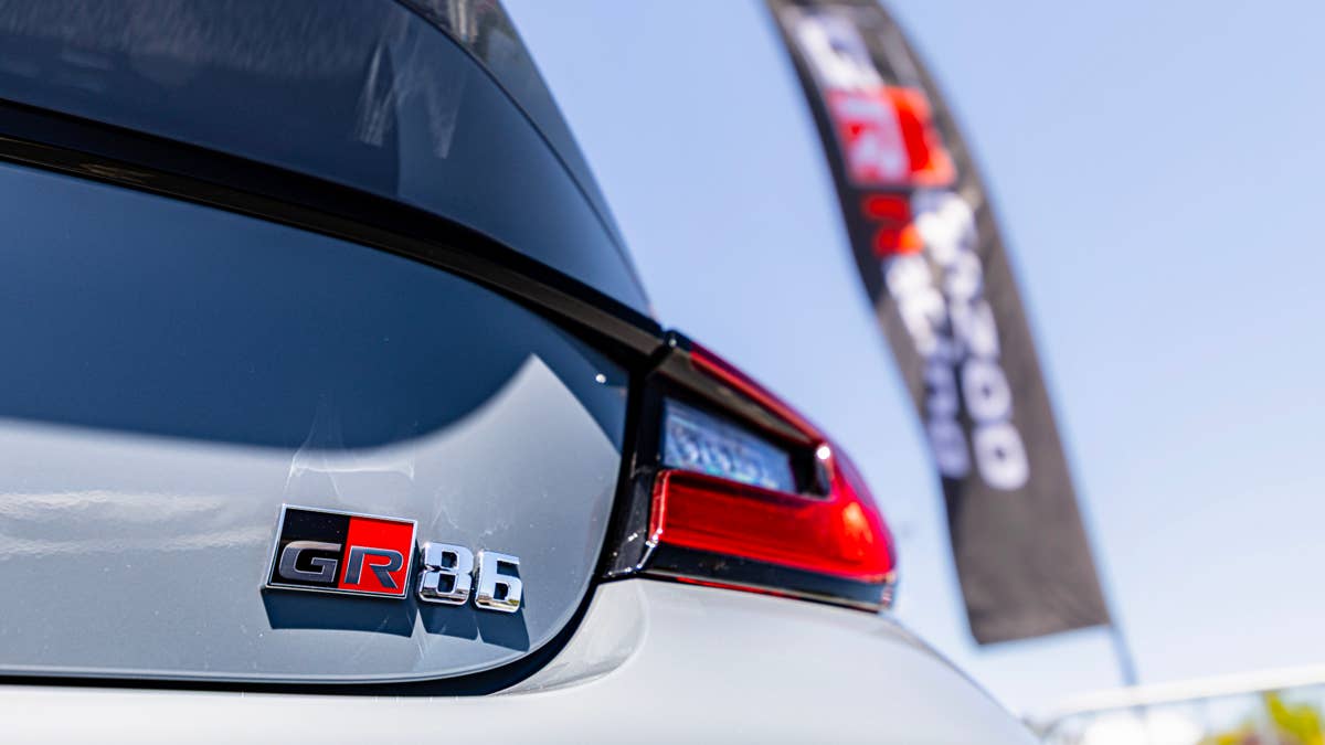 Toyota just made the GR86 even better to drive for 2027 - TheAutoExec