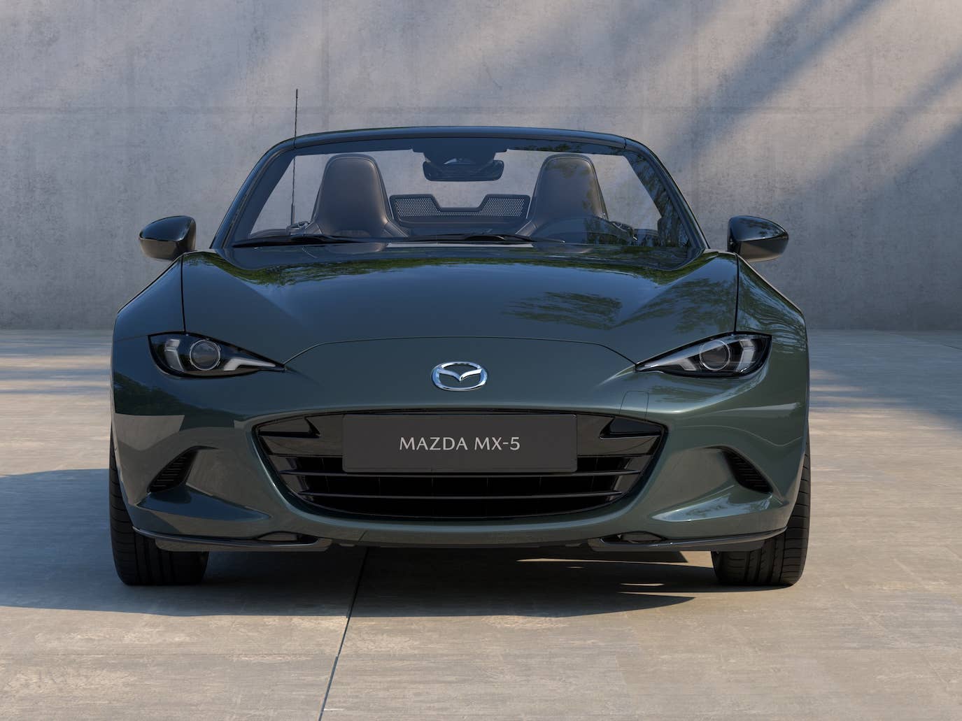 Mazda MX-5 Miata Getting Skin-Deep Changes Soon - Autoblog
