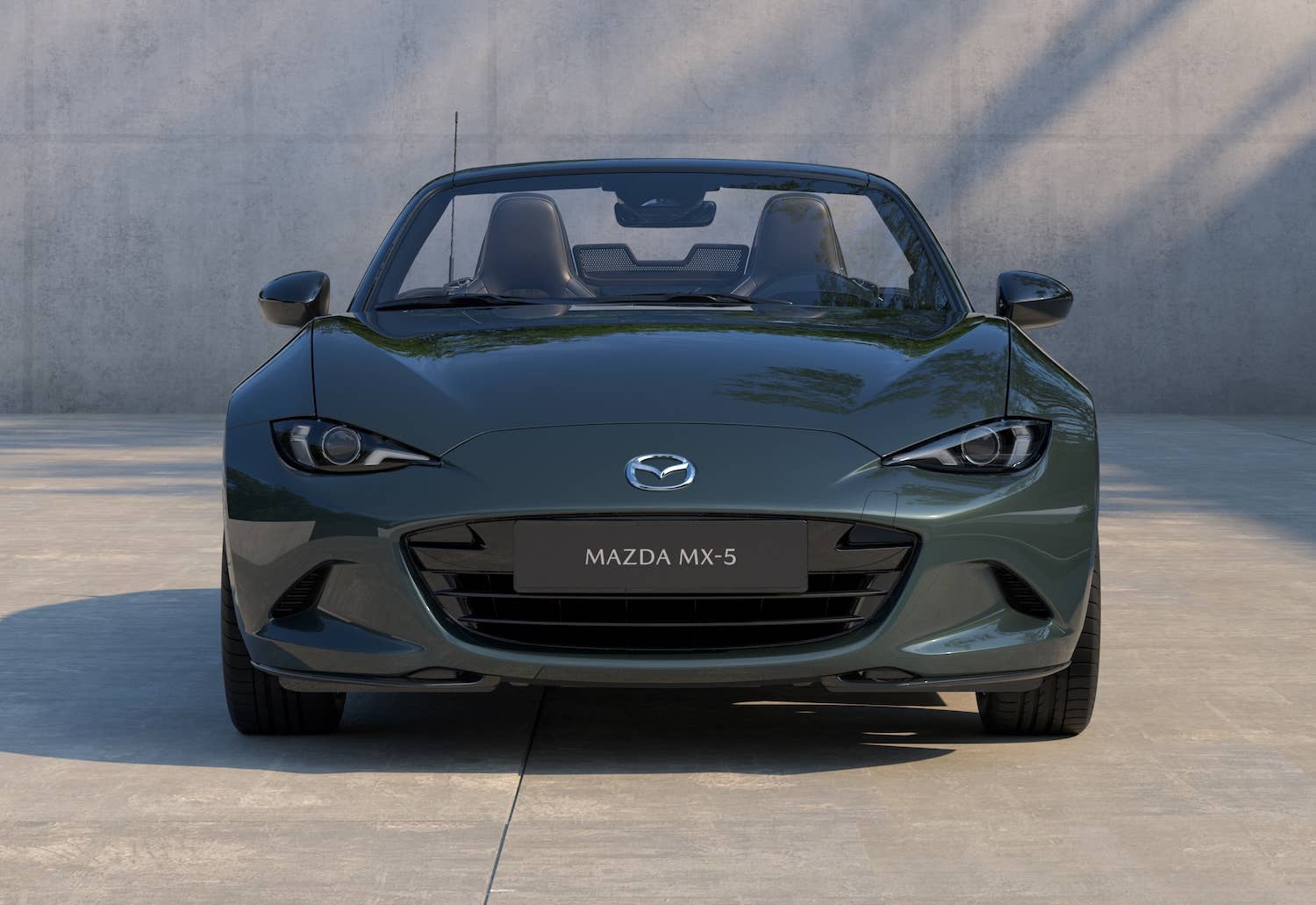 Mazda MX-5 Miata getting skin-deep changes soon - TheAutoExec
