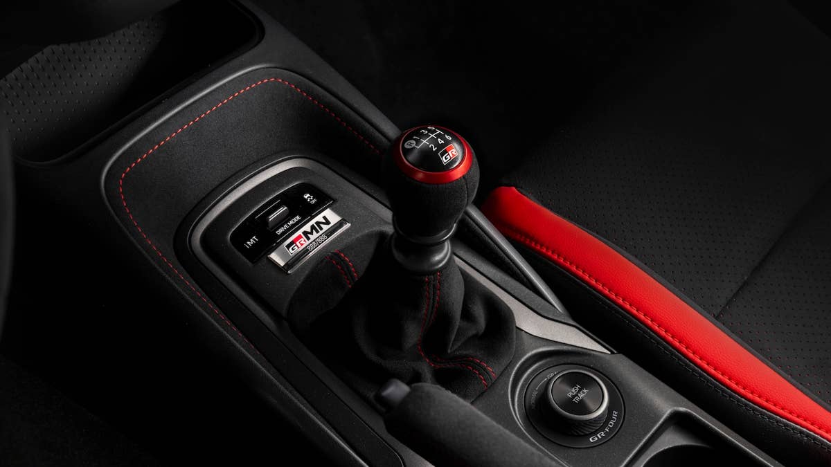 Toyota’s Fake EV Manual Can Stall If You Drive It Badly - Autoblog
