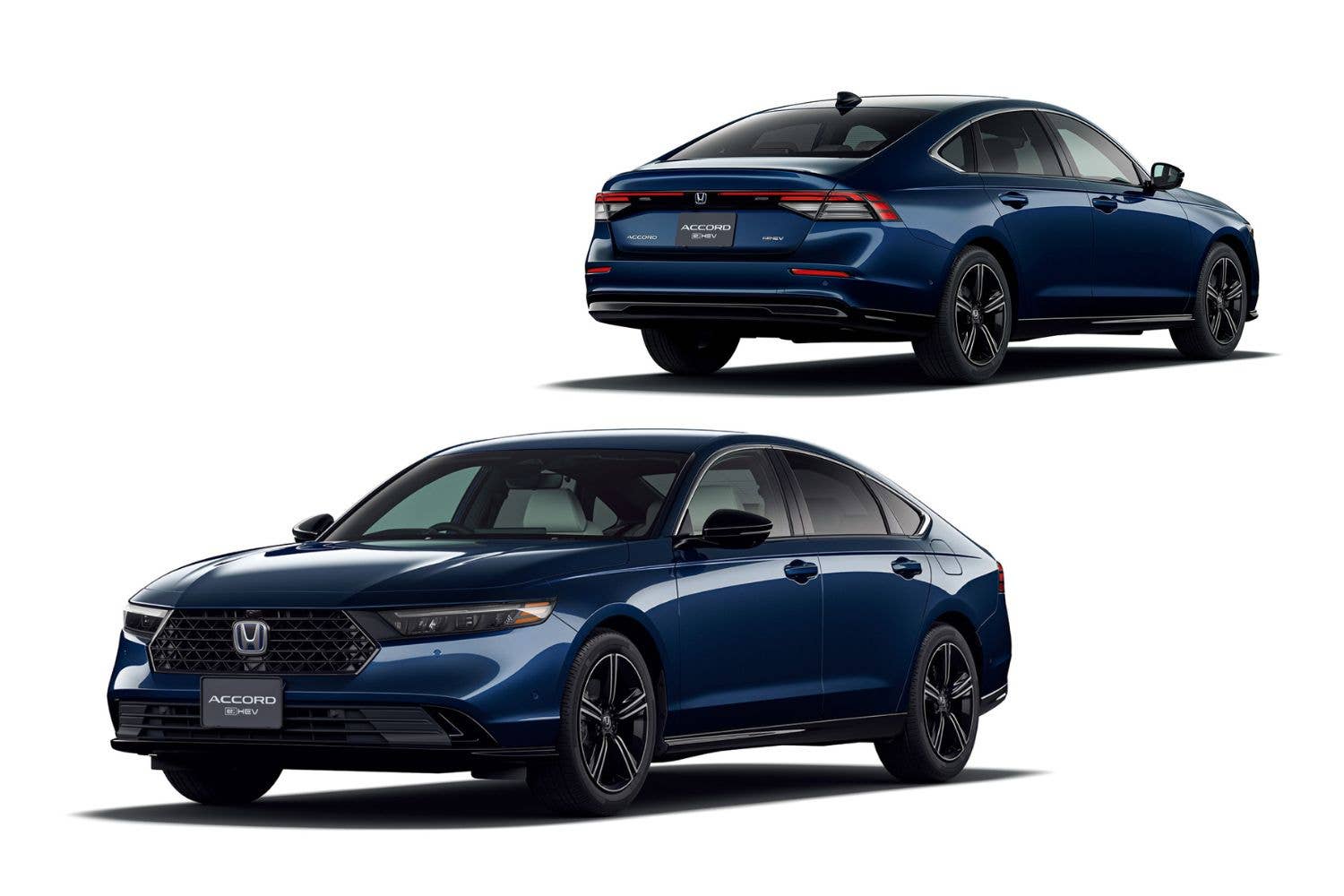 Honda Accord Expected to Get a 'Major' Facelift This Year - Autoblog