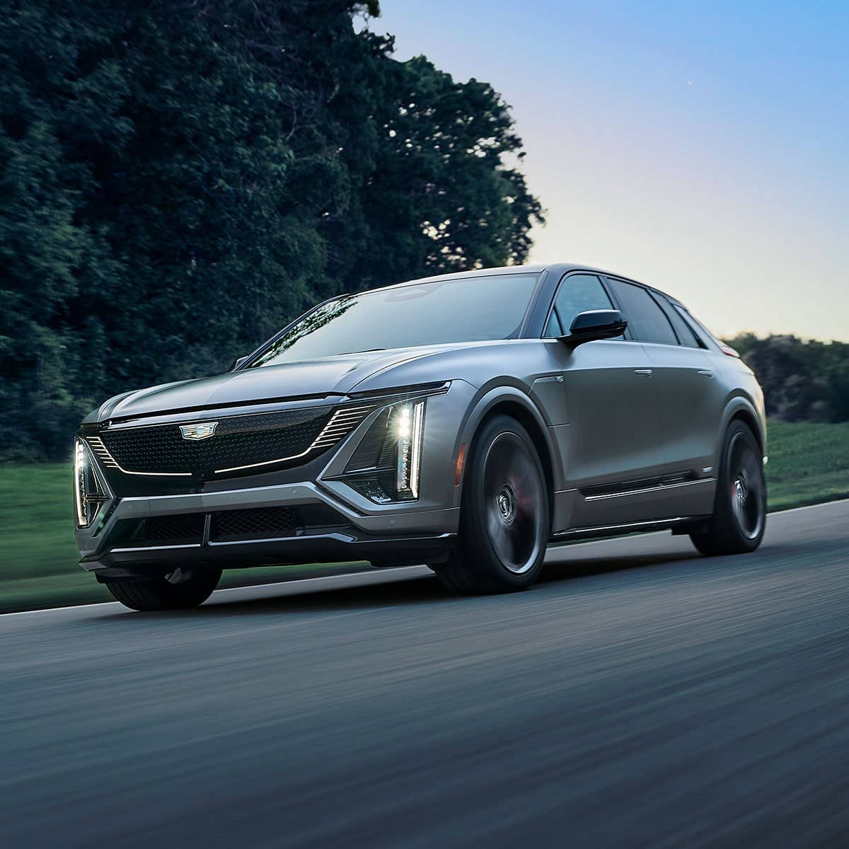 Cadillac Unveils Competitive 2026 Lyriq Lease Deals For June - Autoblog