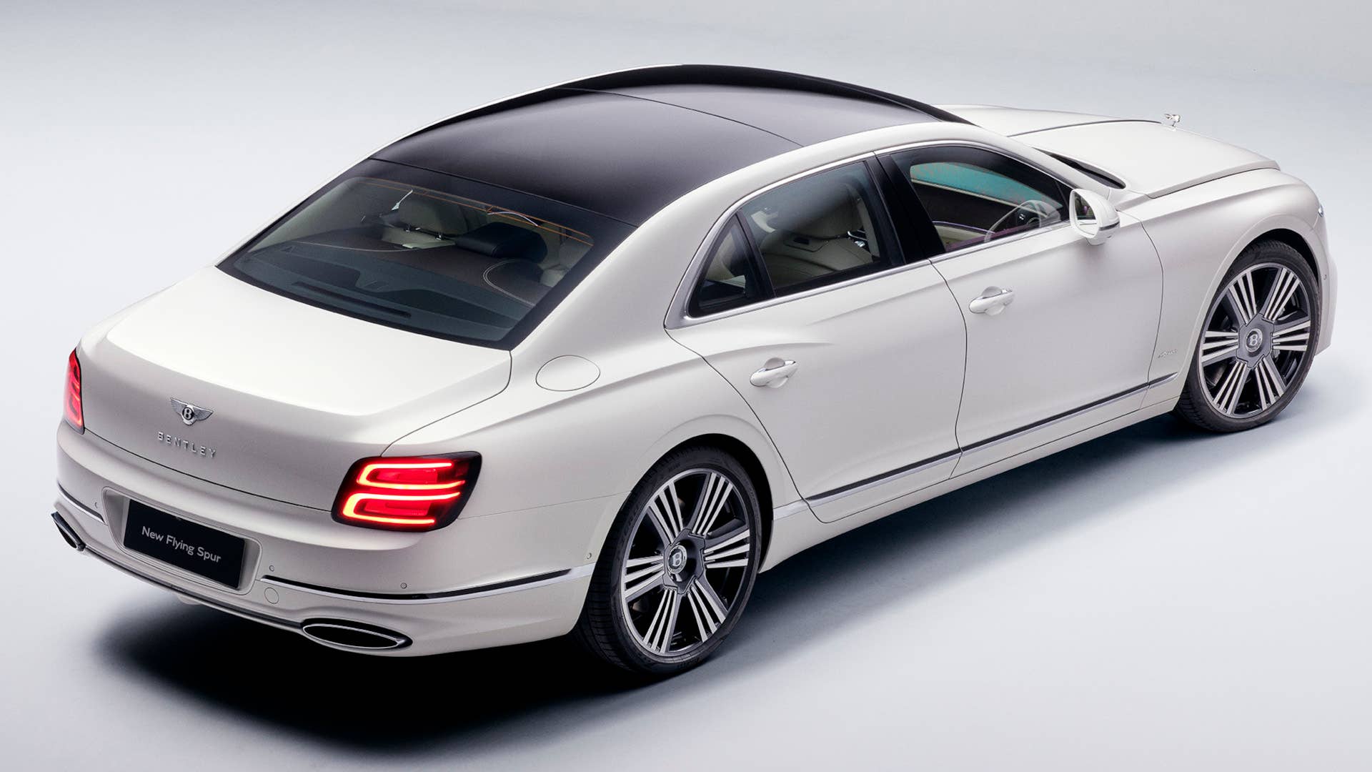 Bentley Flying Spur S Gets 670 HP And Drops A 60-Year Design Tradition ...