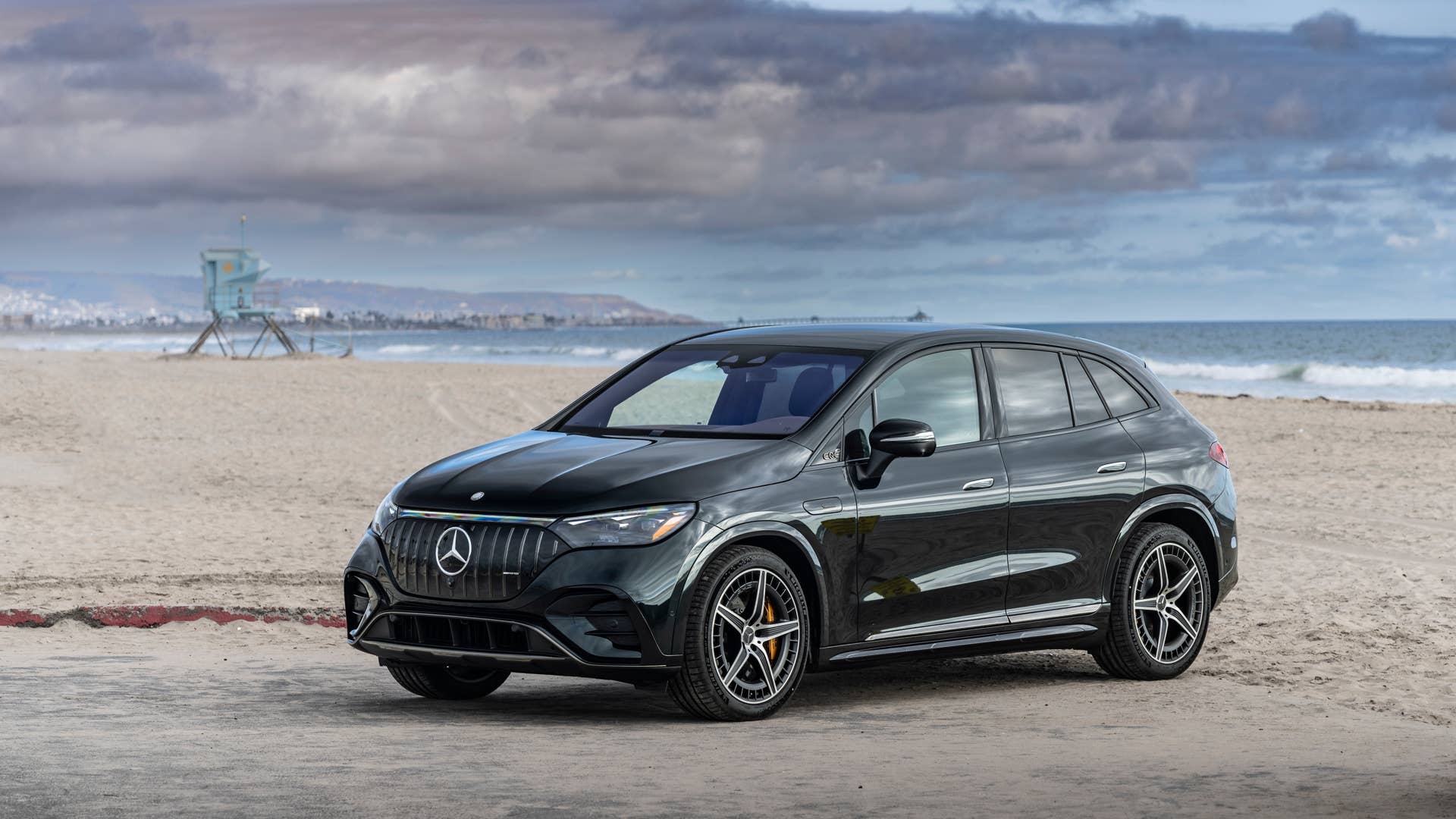 2026 Mercedes-AMG EQE SUV Review, Specs, Pricing, and Warranty - Autoblog