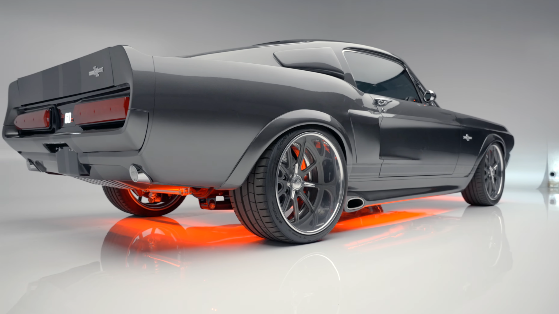 Eleanor Mustang Returns To Auction With Supercharged Coyote Power ...
