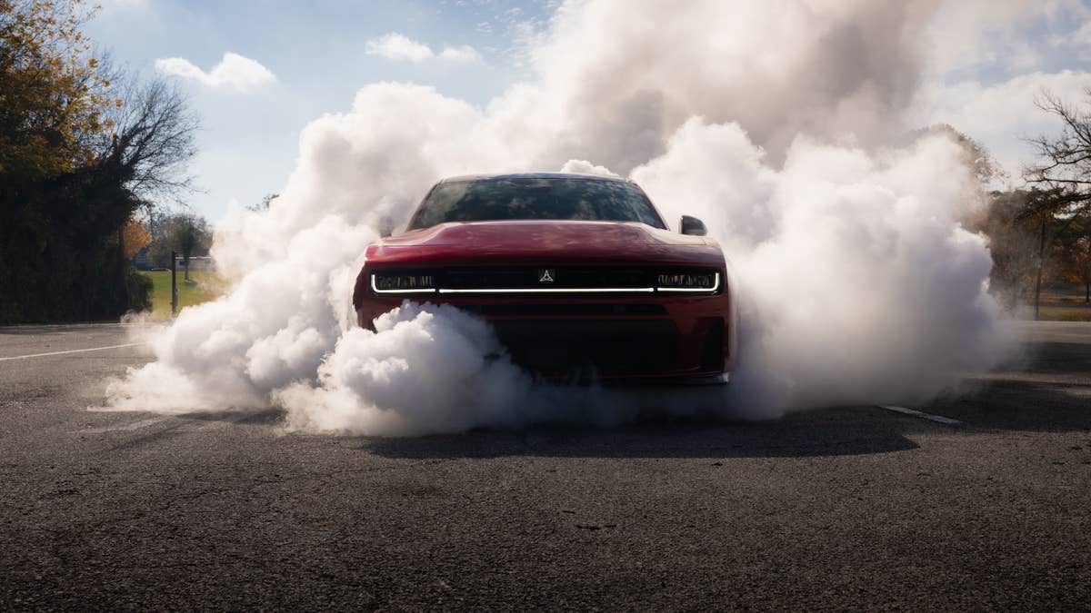 Dodge Charger Heads To Europe After A Rough Start In America - Autoblog