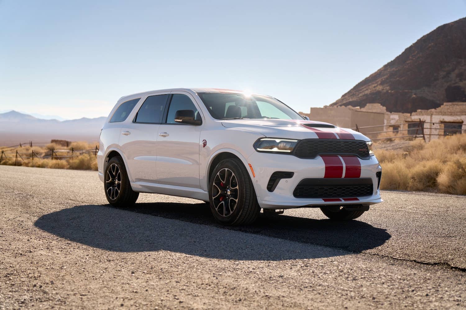2027 Dodge Durango Arrives With Full HEMI Lineup at the Same Price ...