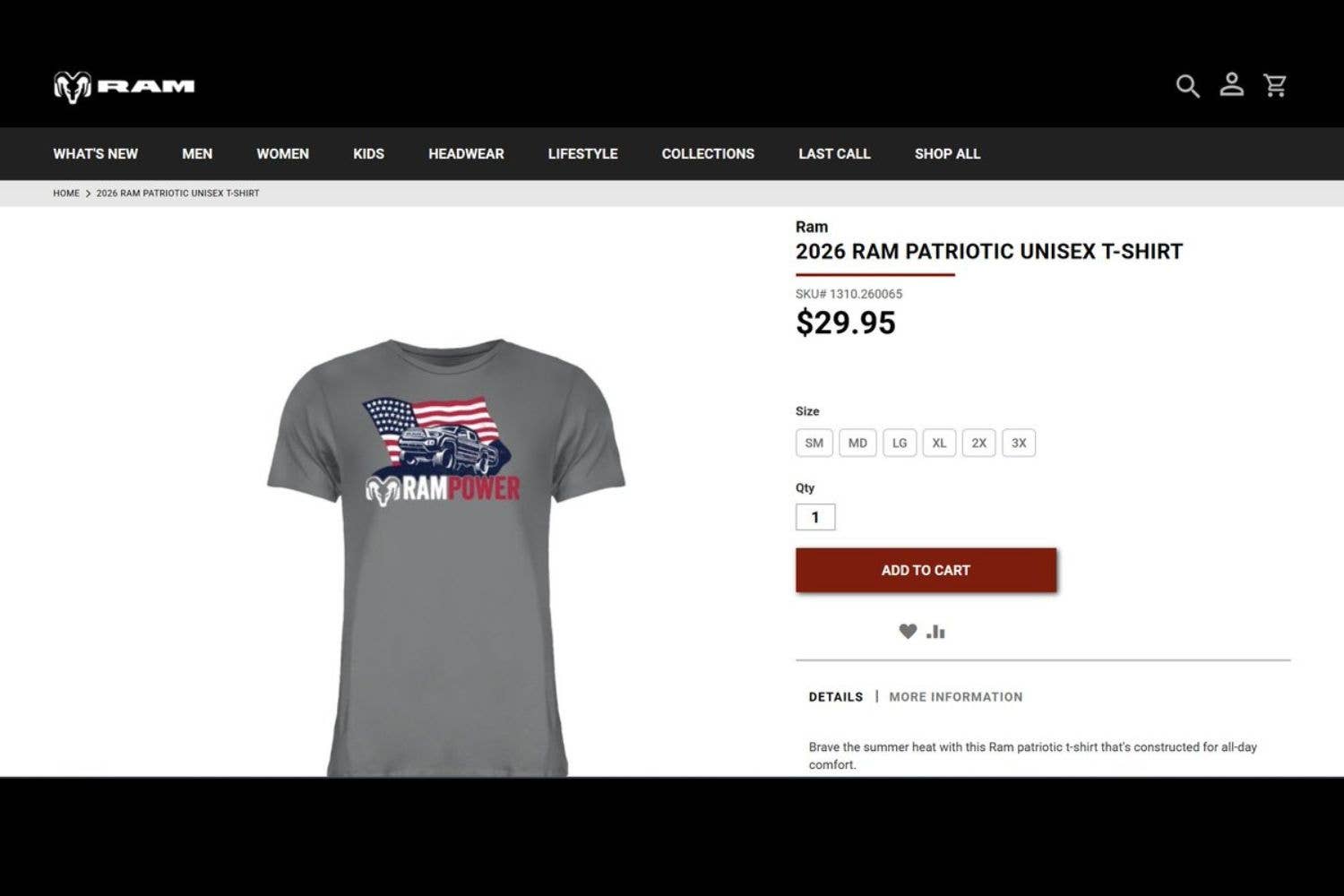 Ram Merch Pulled After Pickup Appears To Be A Toyota Tacoma - Autoblog