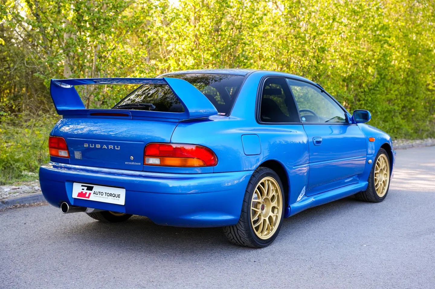 This Subaru Was $40,000 New—Now It's Worth $437,000 - Autoblog