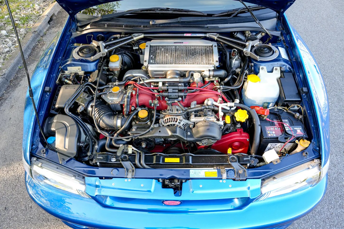 This Subaru Was $40,000 New—Now It's Worth $437,000 - Autoblog
