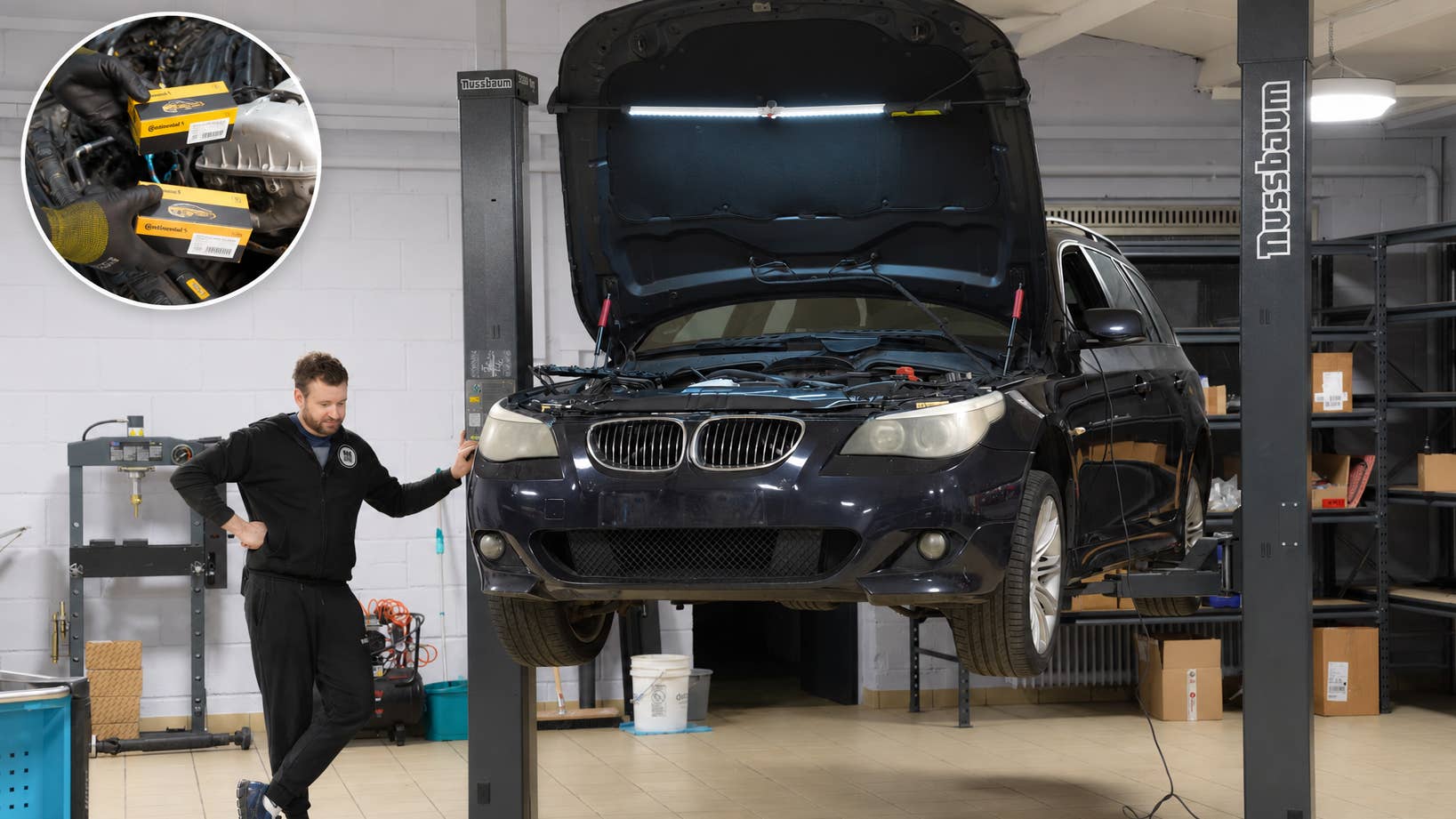 A $60 Fix Helped Bring This Neglected BMW Back To Life - Autoblog