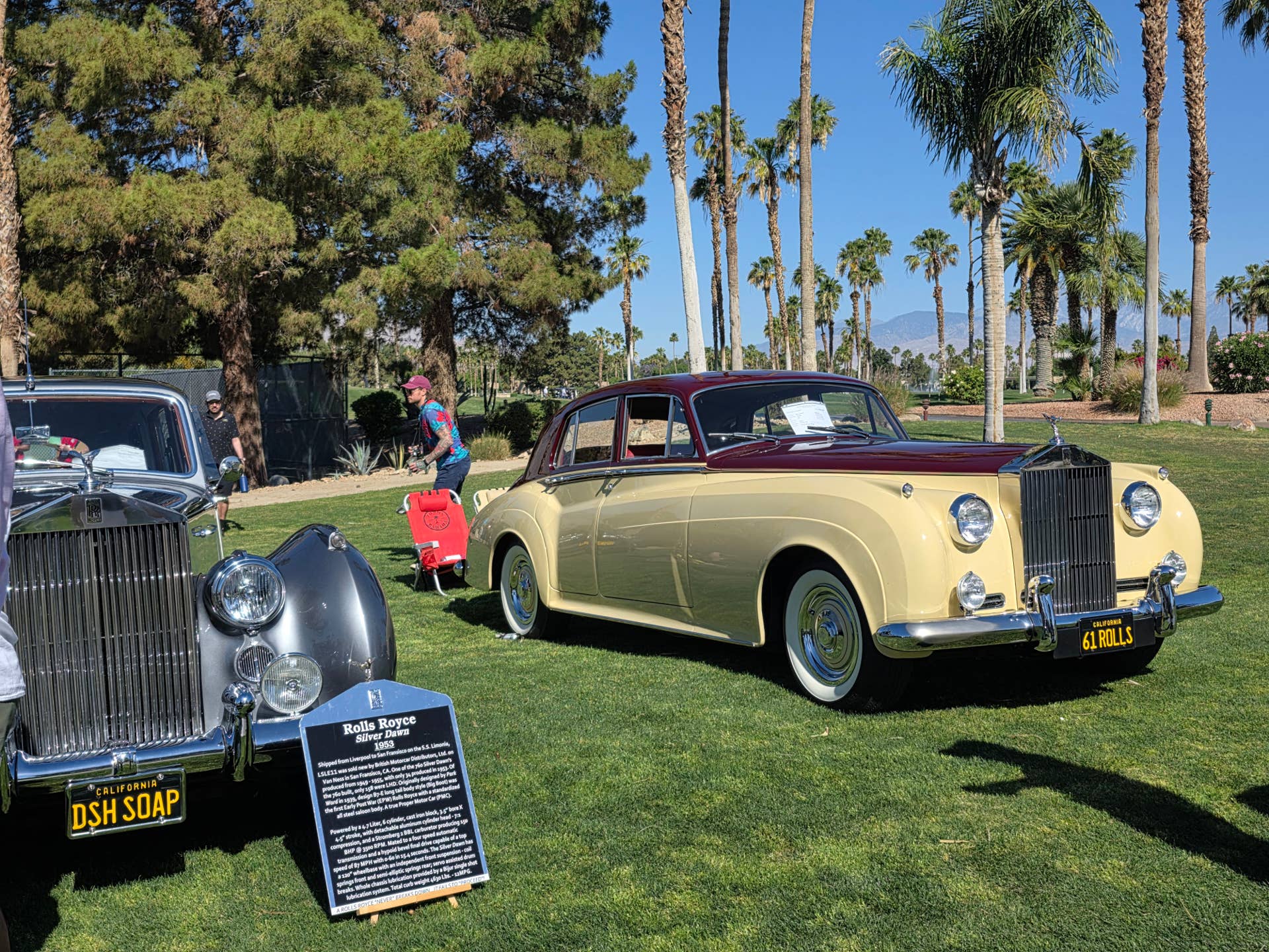 Inside The Rolls-Royce Owners' Club: A Century Of Heritage Gathers In ...