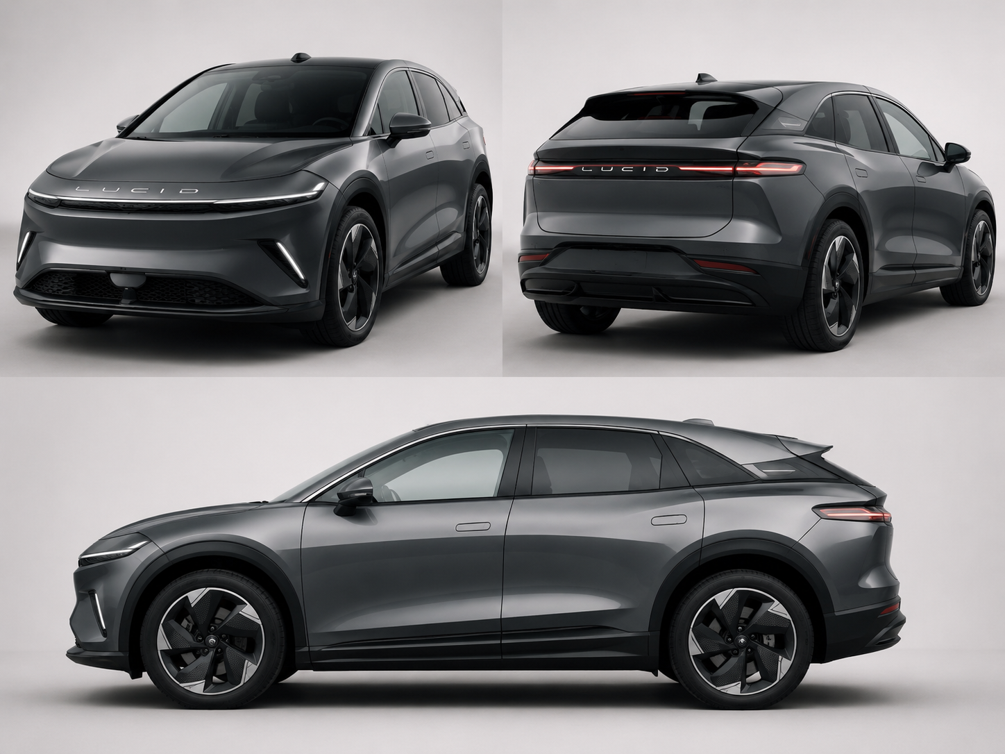 Lucid’s $50,000 Tesla Model Y Rival Is Starting To Take Shape - Autoblog