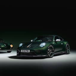 Porsche Built A $338,000 911 GT3 To Honour Its First UK Show Cars ...