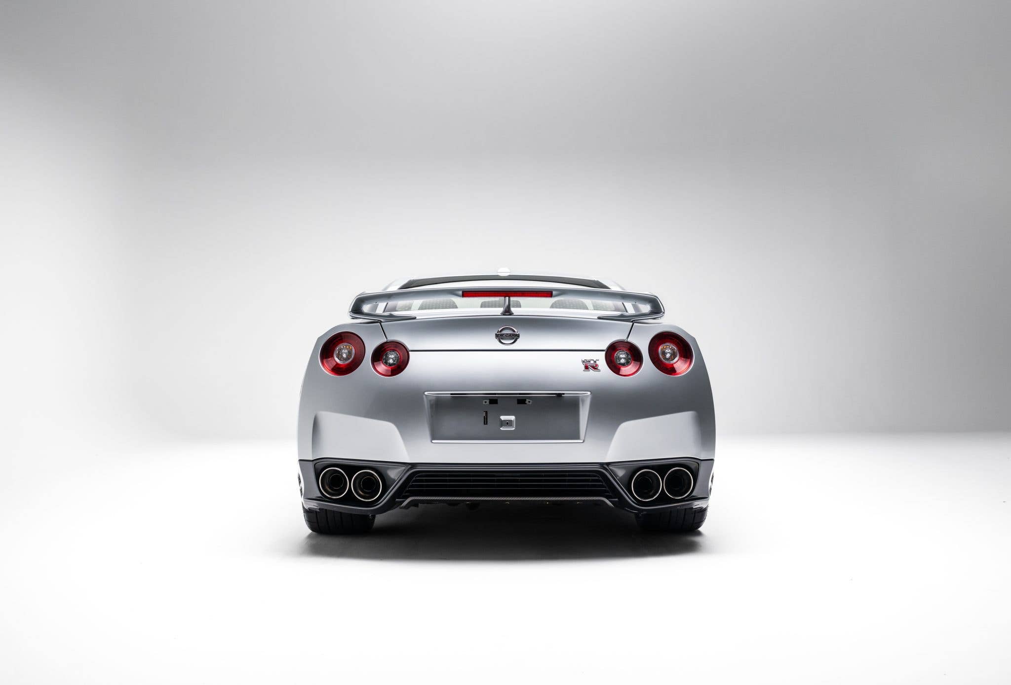 2016 Nissan GT-R For Sale With Just 9k Miles, In Factory Condition ...