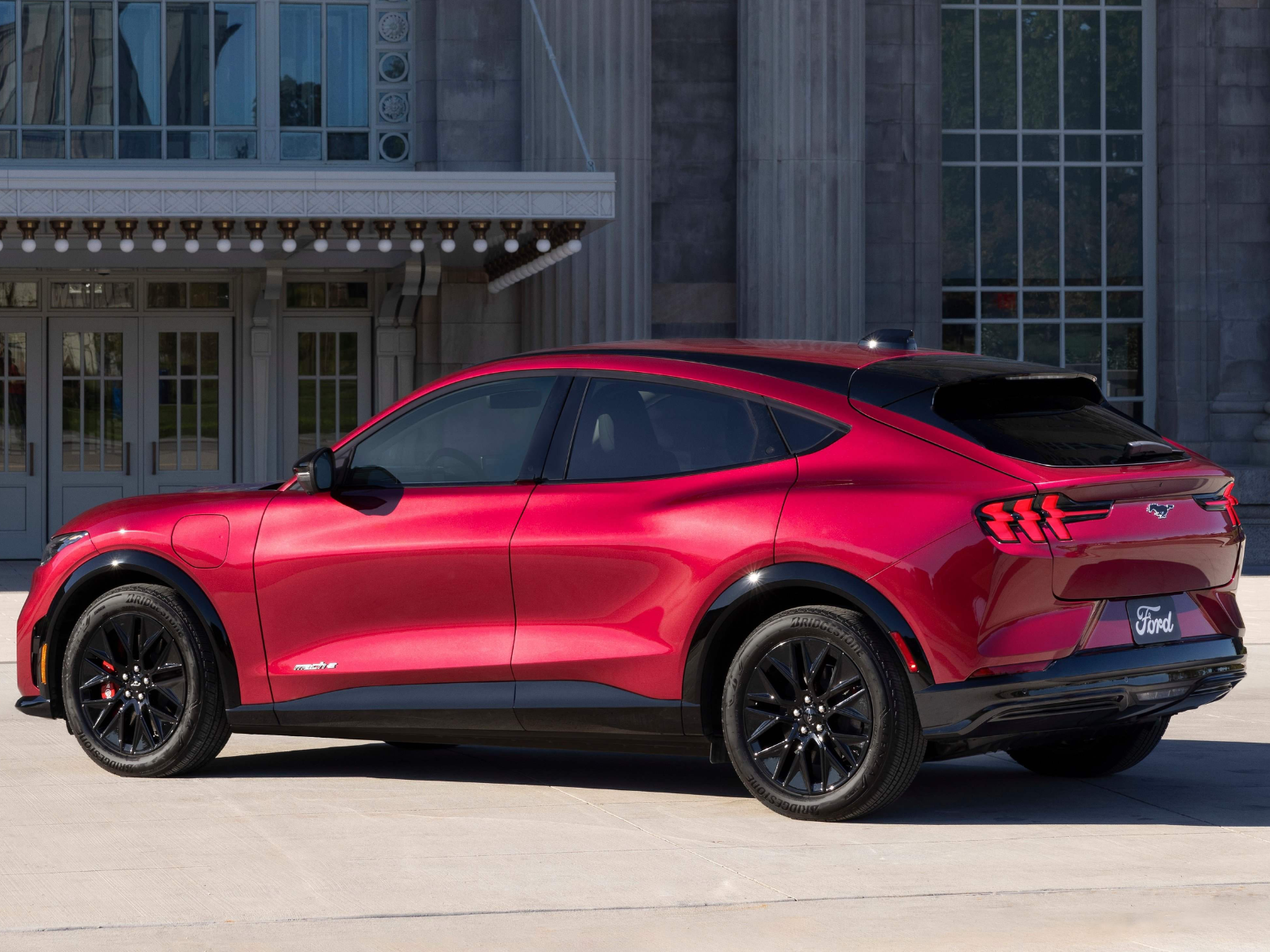 The Ford Mustang sedan won't have a V8 - here's why - TheAutoExec