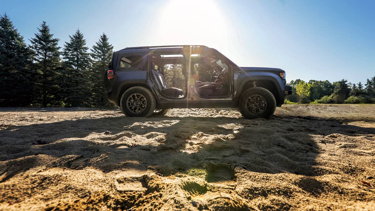 The 2026 Jeep Recon's EPA rating confirms it's an energy guzzler ...