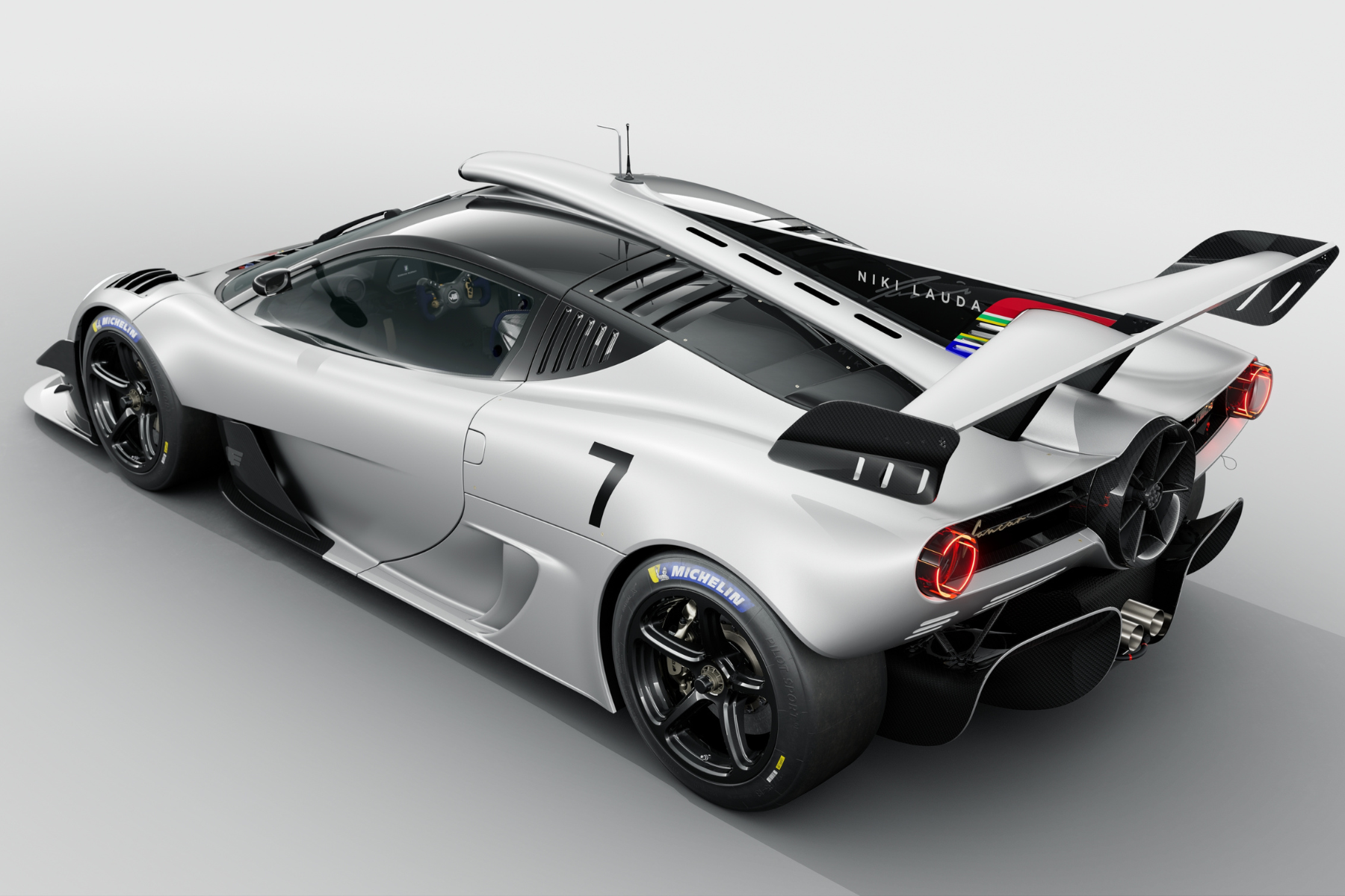 Gordon Murray’s 12,100-RPM V12 Track Car Is Ready to Scream at Goodwood ...