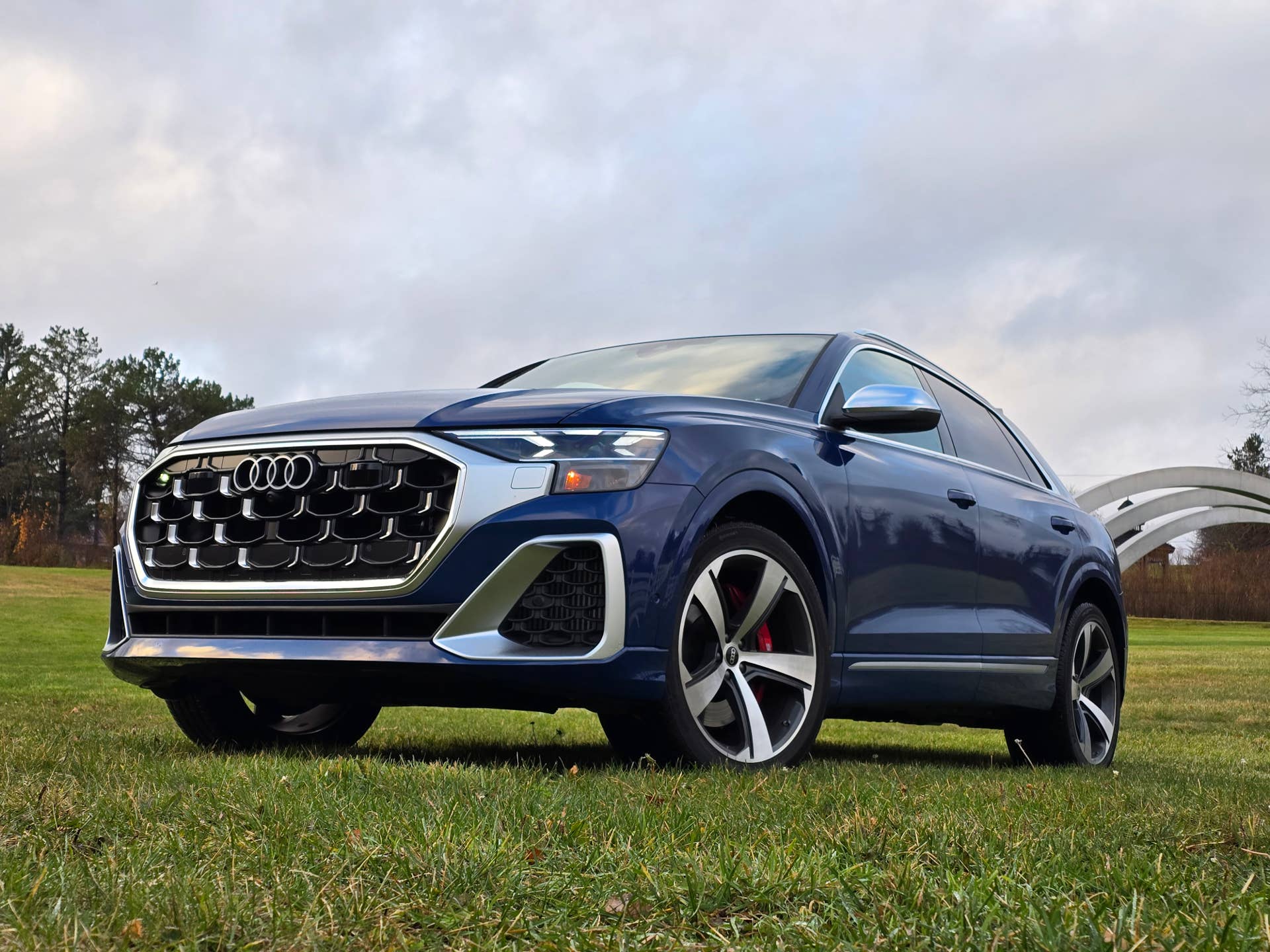 Audi Drops Aggressive Q8 Lease Offer For June, $0 Down - Autoblog